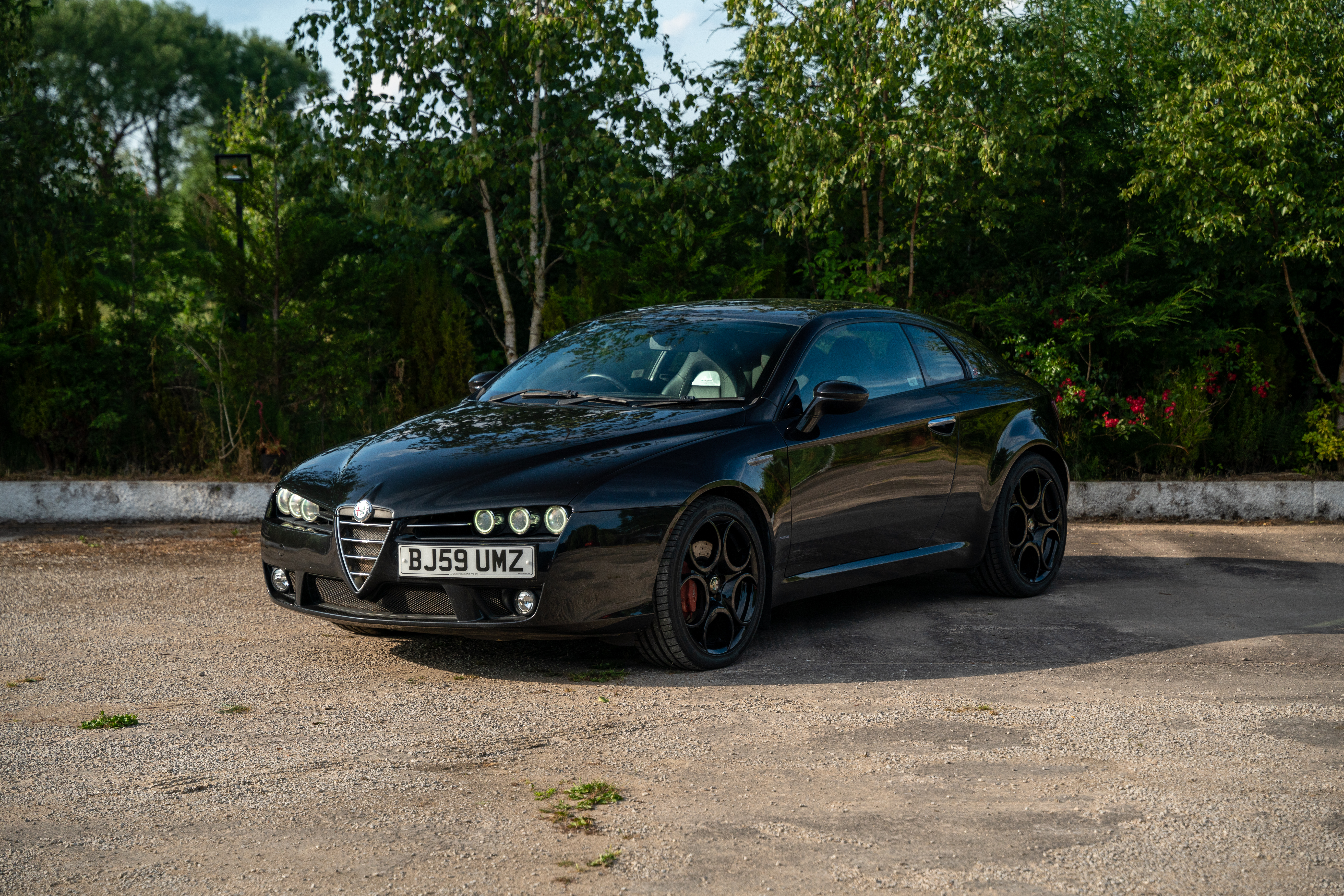 2009 ALFA ROMEO BRERA 3.2 V6 S - PRODRIVE for sale by auction in ...