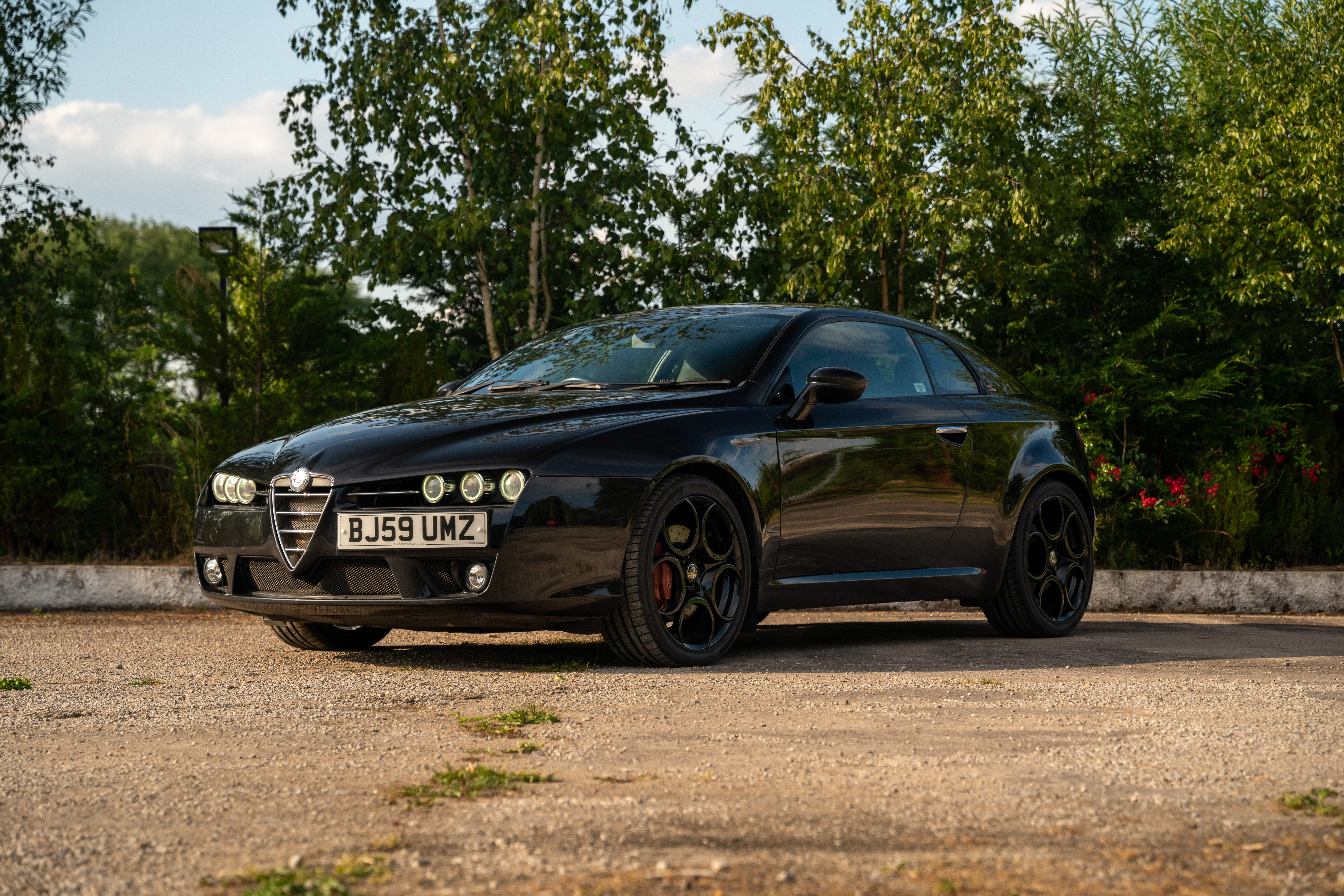2009 ALFA ROMEO BRERA 3.2 V6 S - PRODRIVE for sale by auction in ...