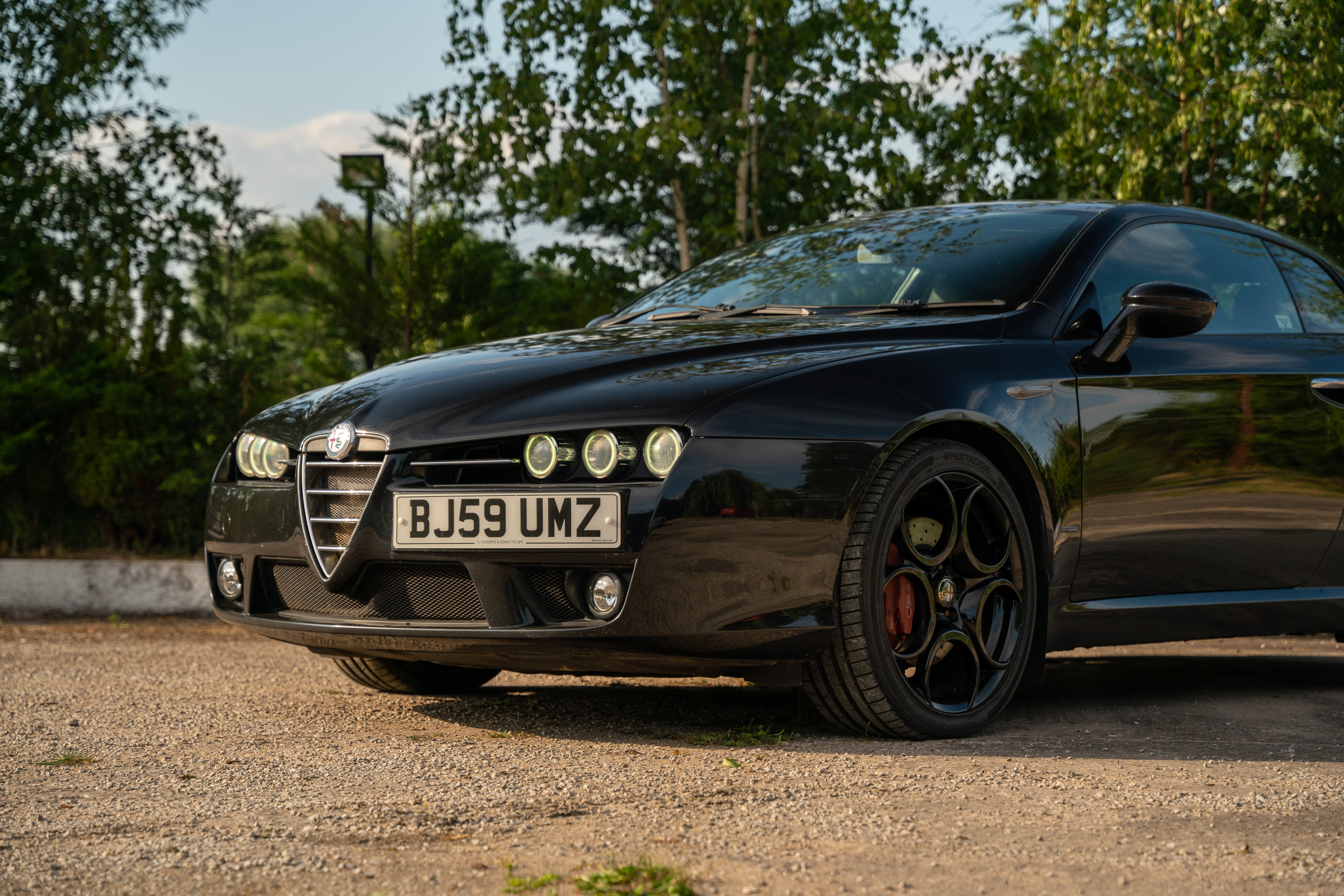 2009 ALFA ROMEO BRERA 3.2 V6 S - PRODRIVE for sale by auction in ...
