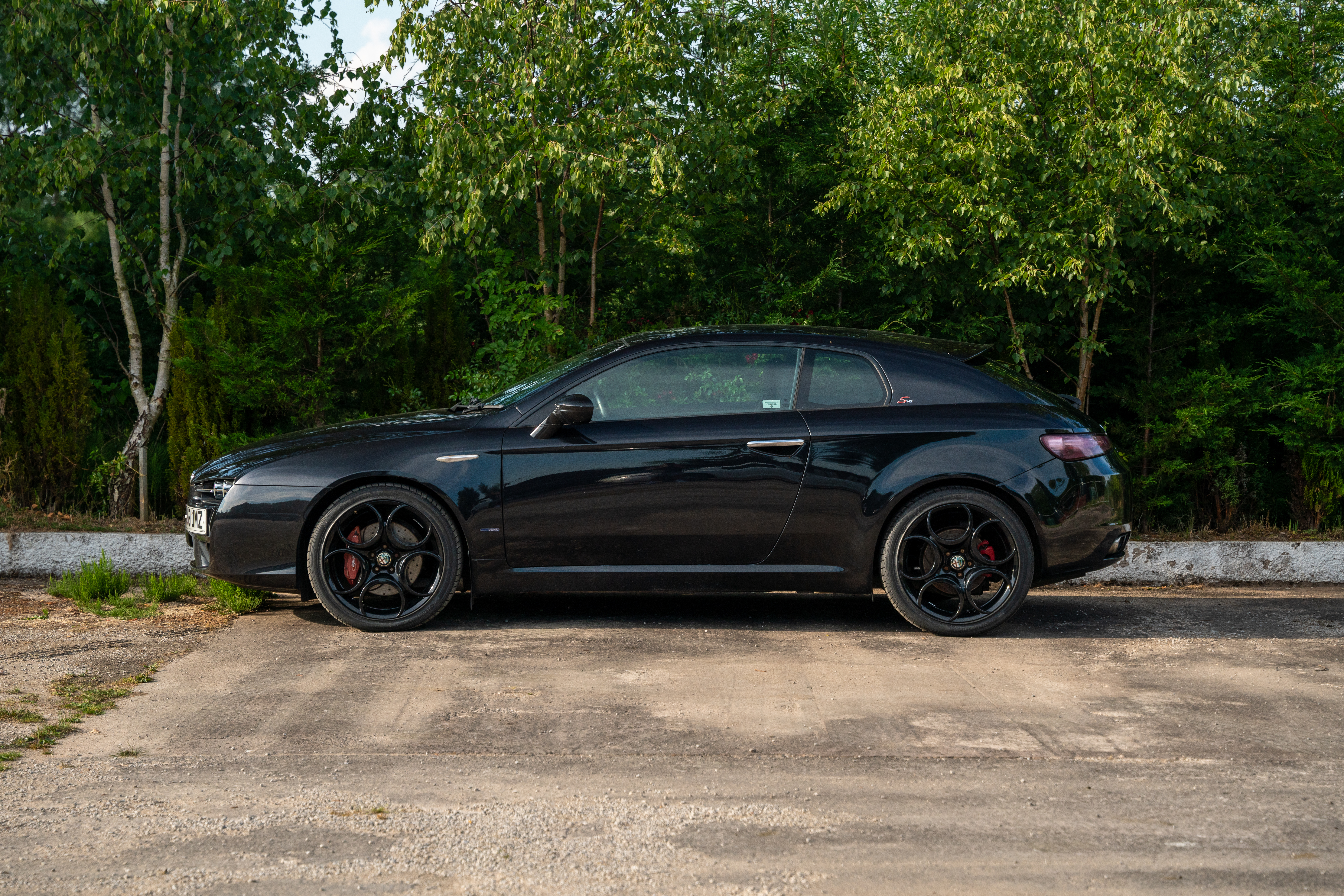 2009 ALFA ROMEO BRERA 3.2 V6 S - PRODRIVE for sale by auction in ...