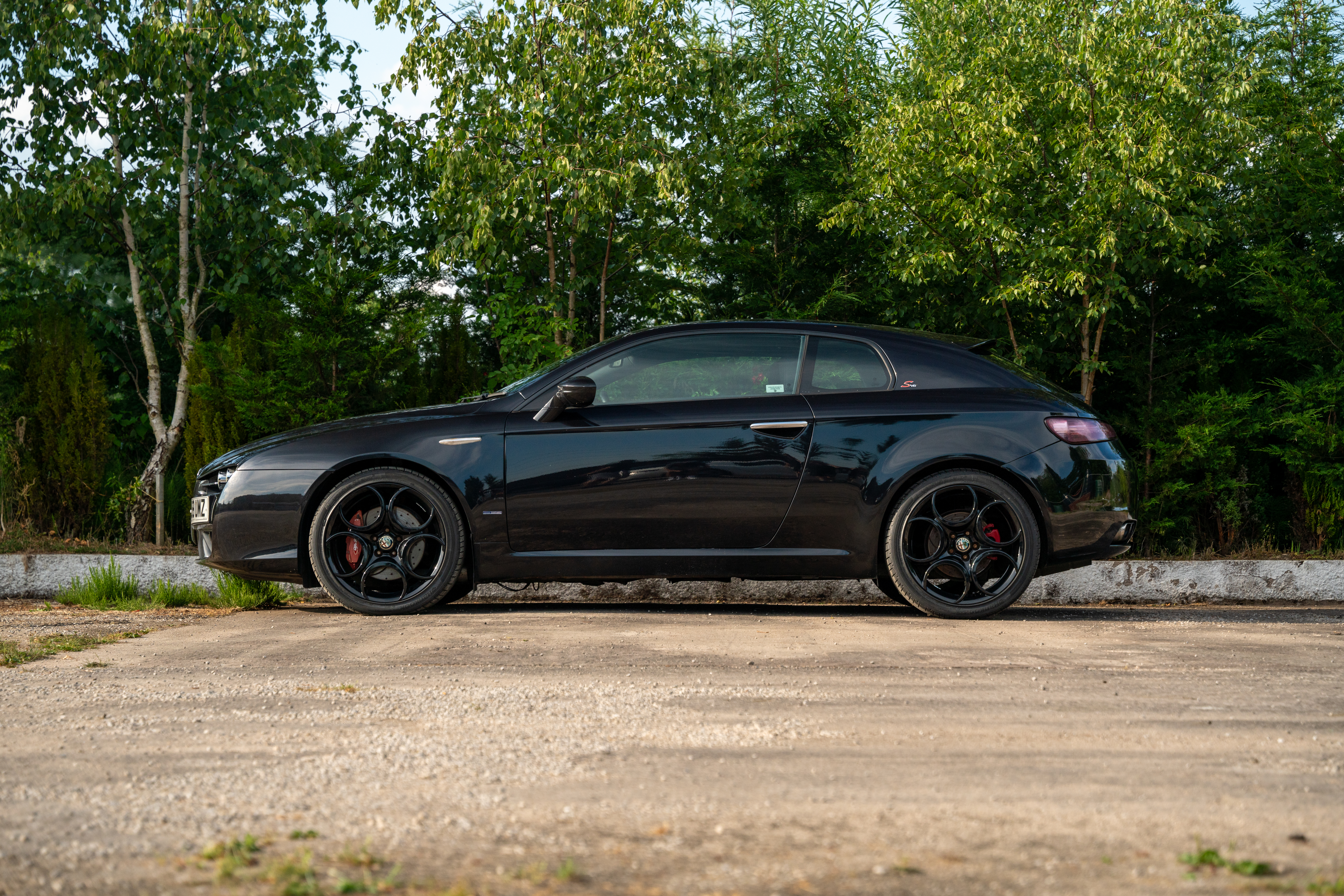 2009 ALFA ROMEO BRERA 3.2 V6 S - PRODRIVE for sale by auction in ...