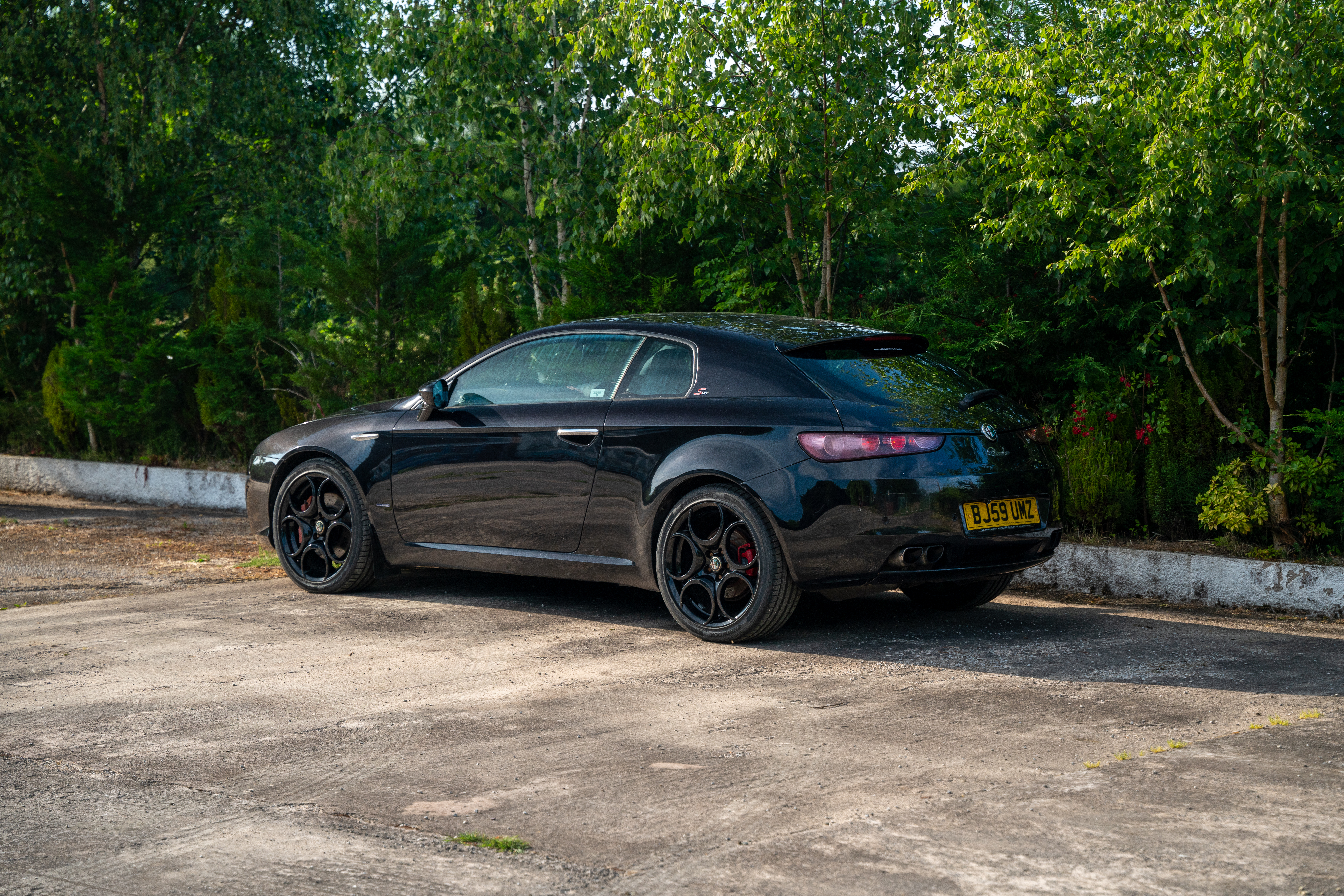 2009 ALFA ROMEO BRERA 3.2 V6 S - PRODRIVE for sale by auction in ...