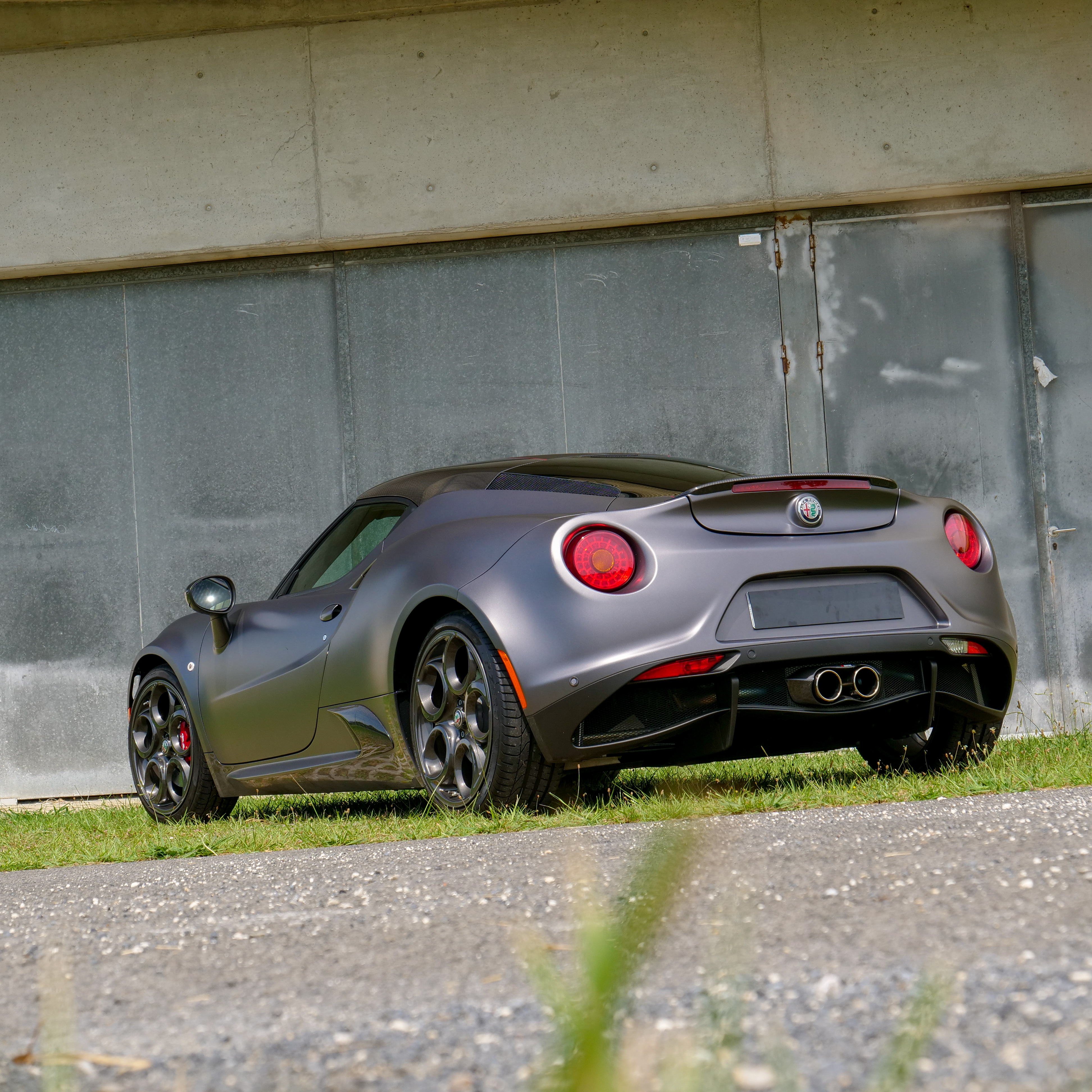 2019 ALFA ROMEO 4C COMPETIZIONE - 3,761 KM - VAT Q for sale in Vizcaya ...