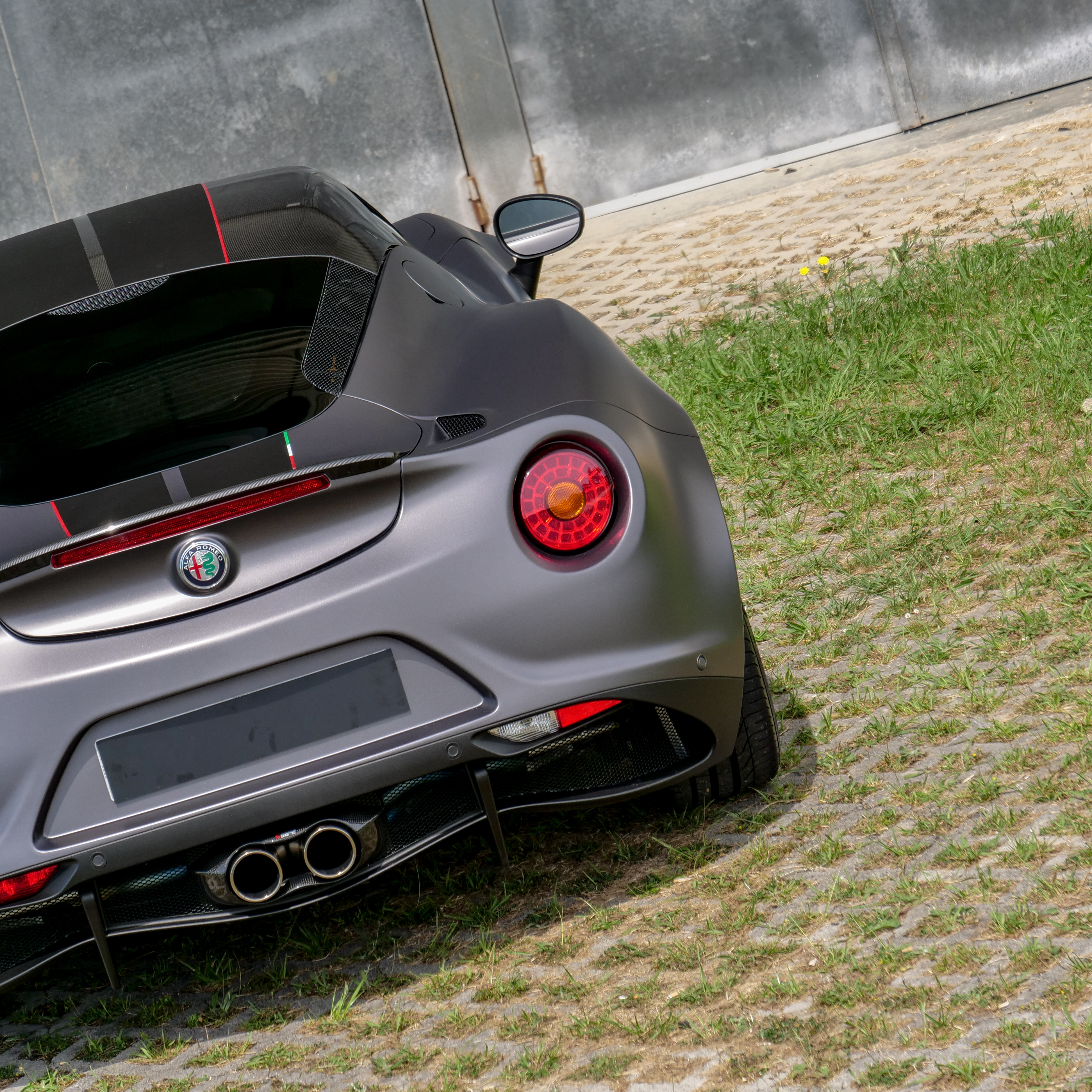2019 ALFA ROMEO 4C COMPETIZIONE - 3,761 KM - VAT Q for sale in Vizcaya ...