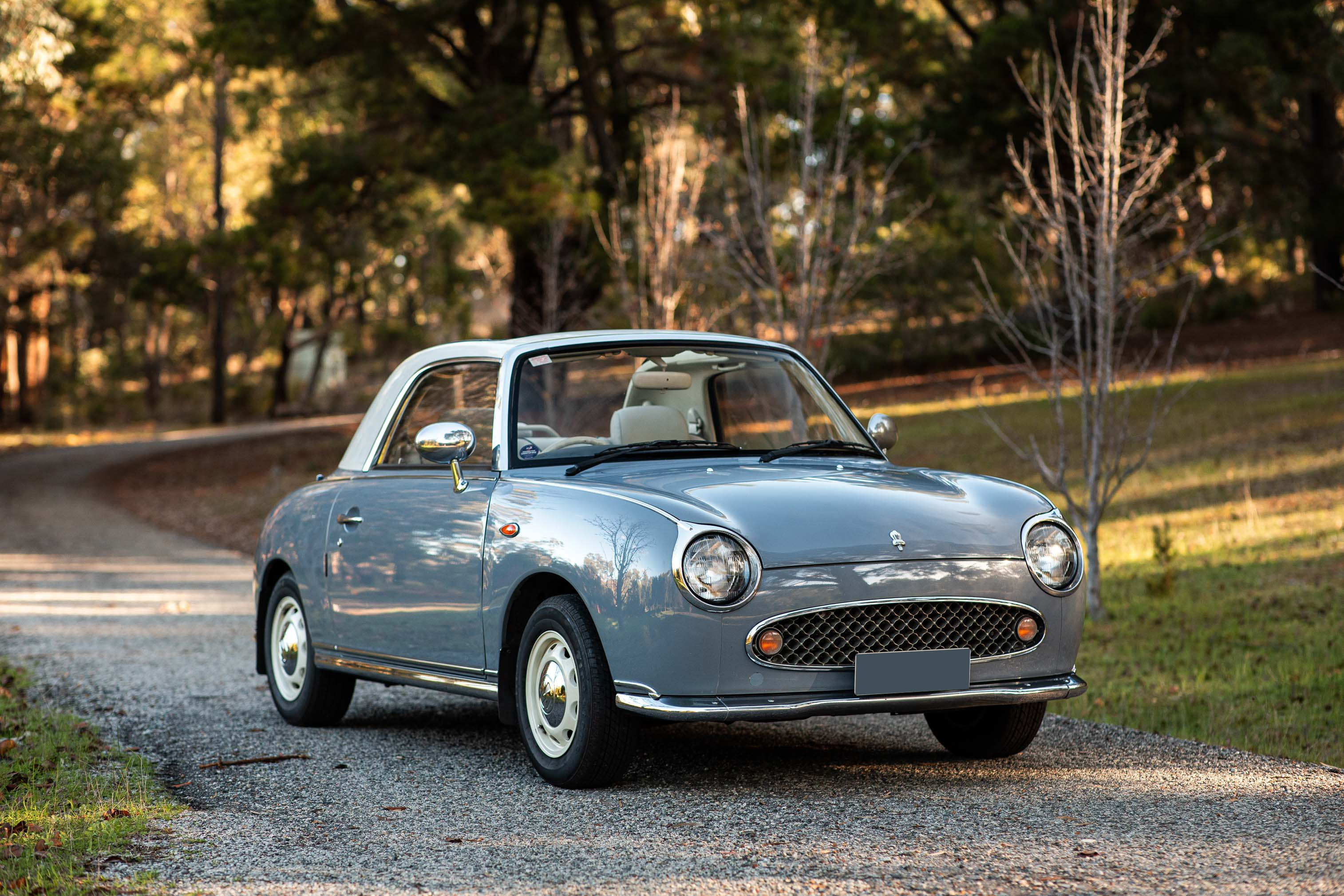1991 NISSAN FIGARO for sale by auction in Mundaring, WA, Australia
