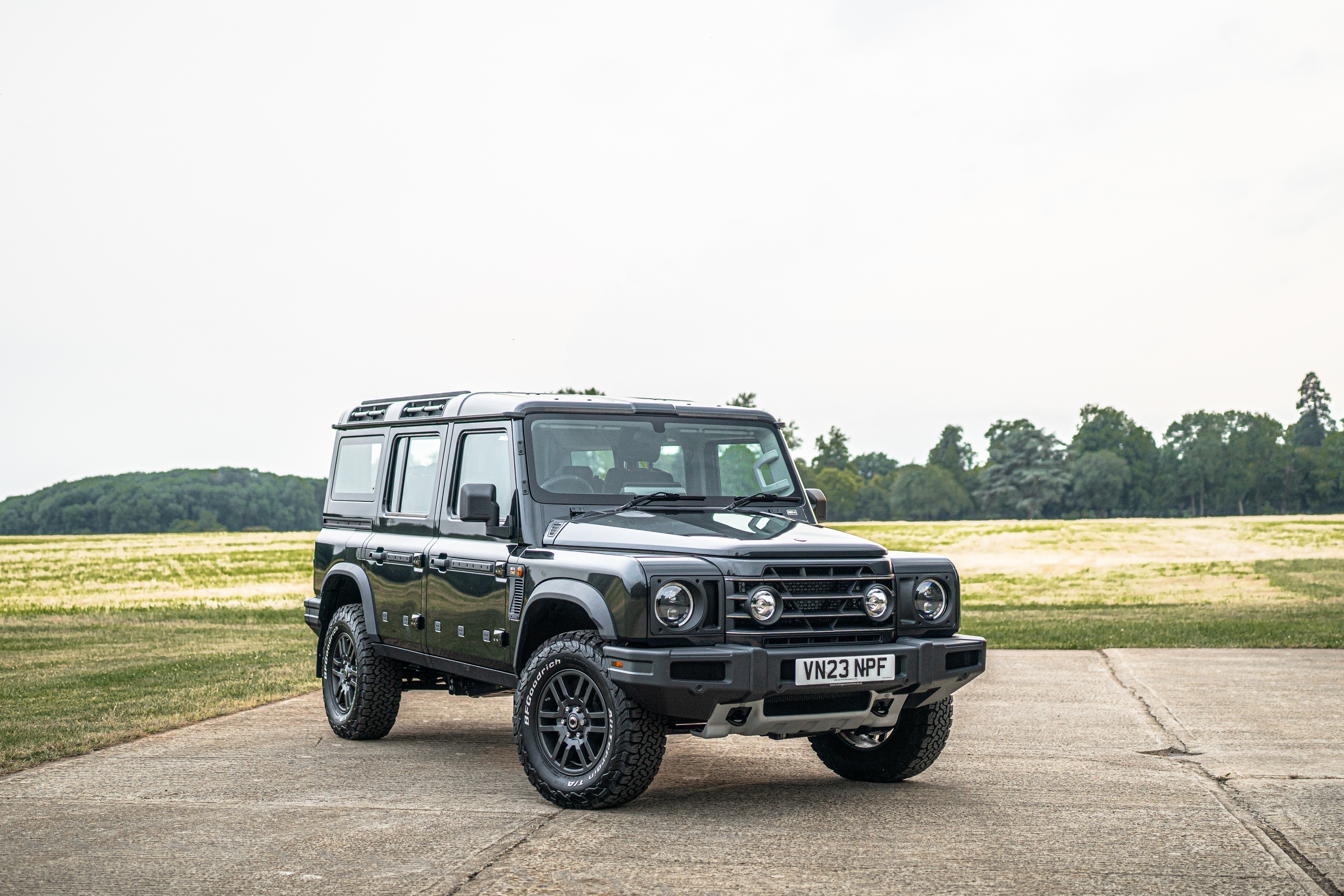 2023 INEOS GRENADIER - FIELDMASTER EDITION - 50 MILES for sale by ...