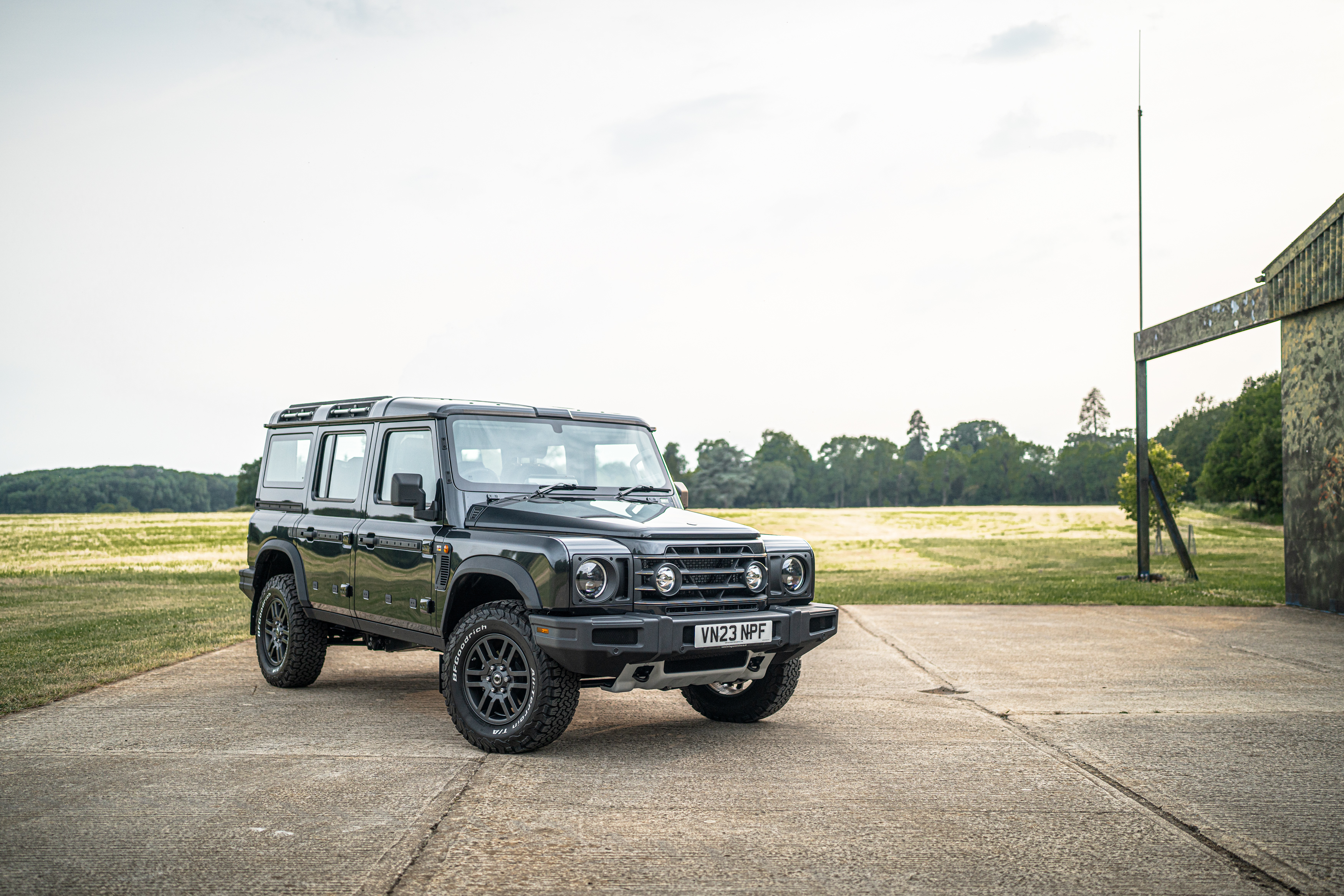 2023 INEOS GRENADIER - FIELDMASTER EDITION - 50 MILES for sale by ...