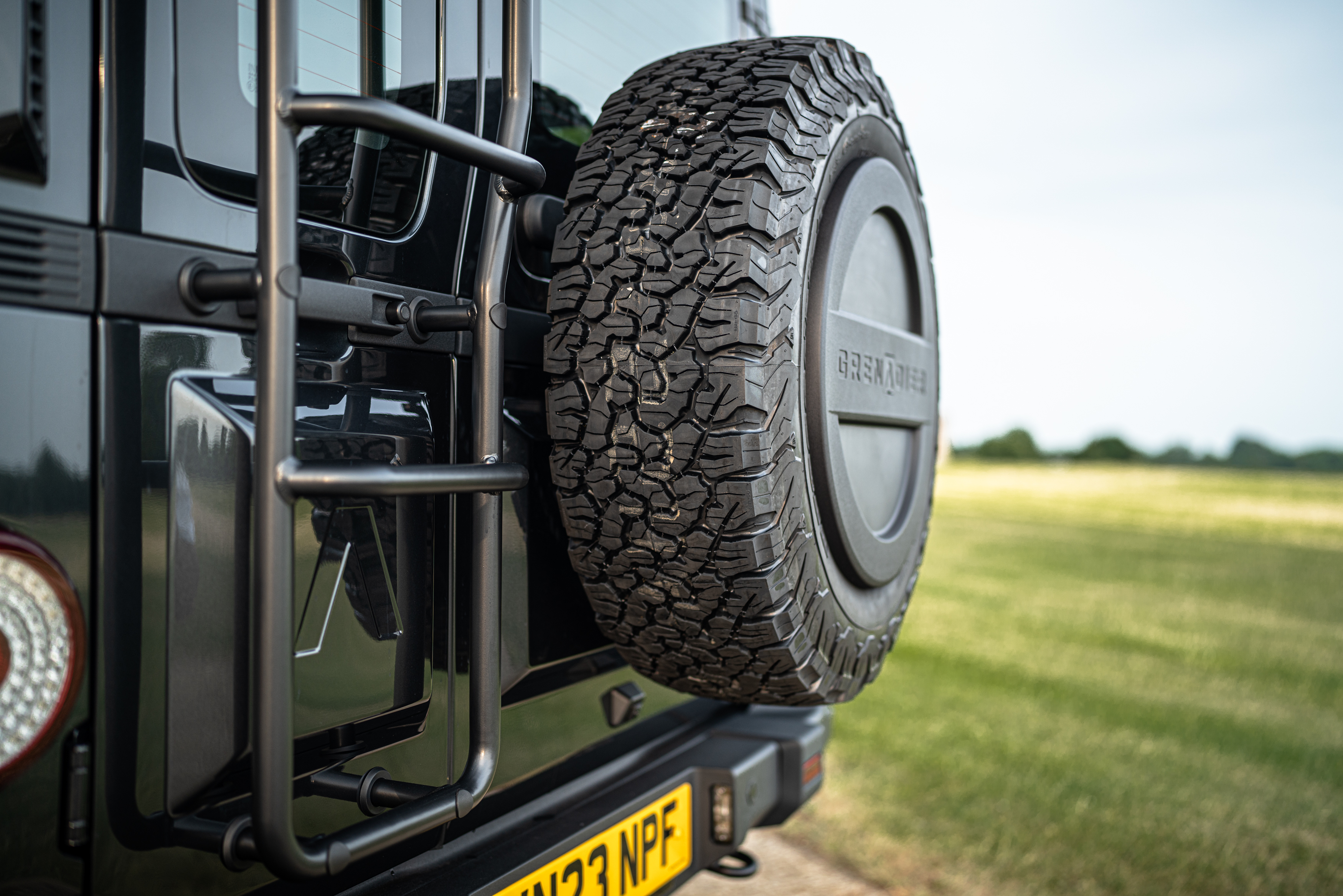 2023 INEOS GRENADIER - FIELDMASTER EDITION - 50 MILES for sale by ...