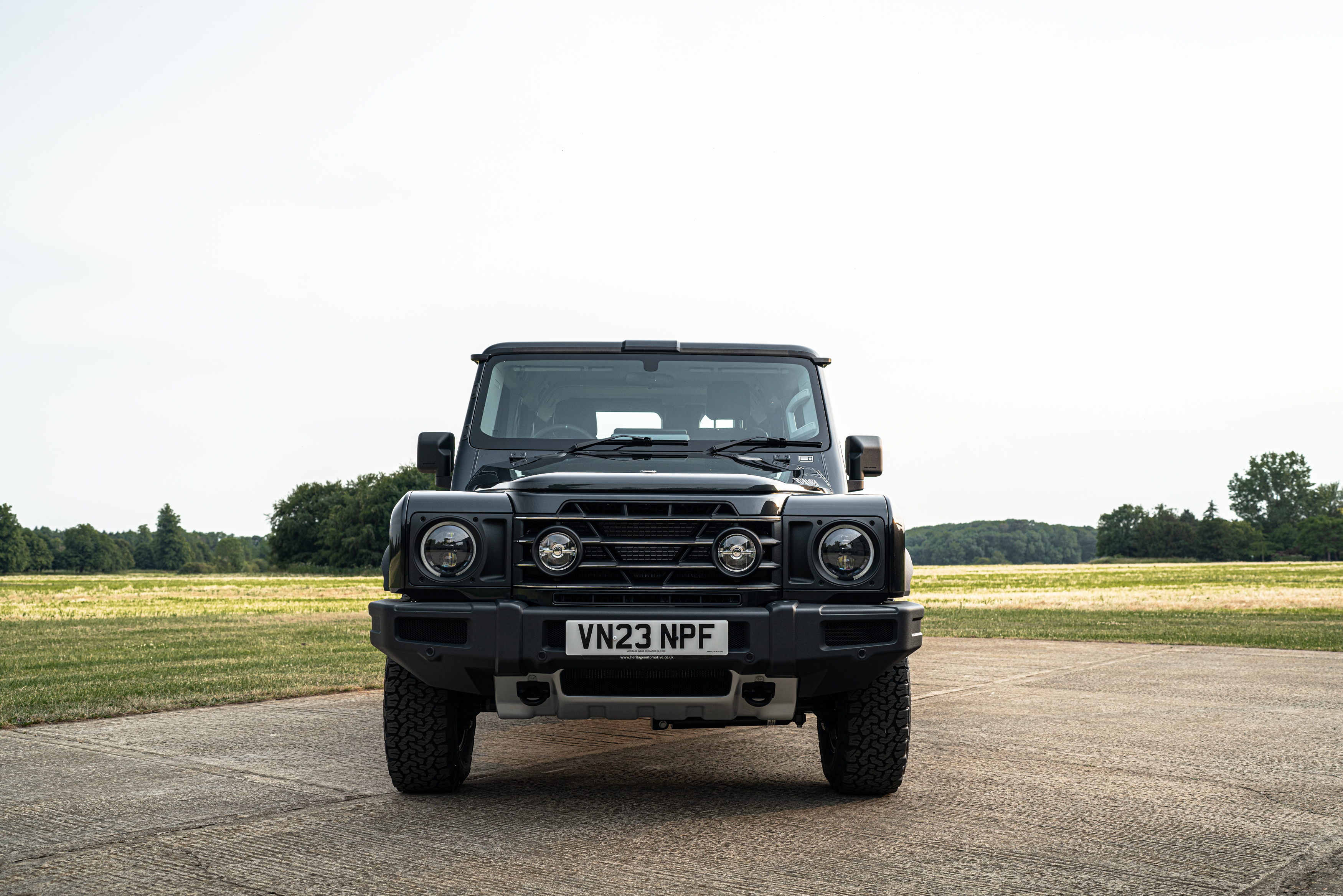 2023 INEOS GRENADIER - FIELDMASTER EDITION - 50 MILES for sale by ...