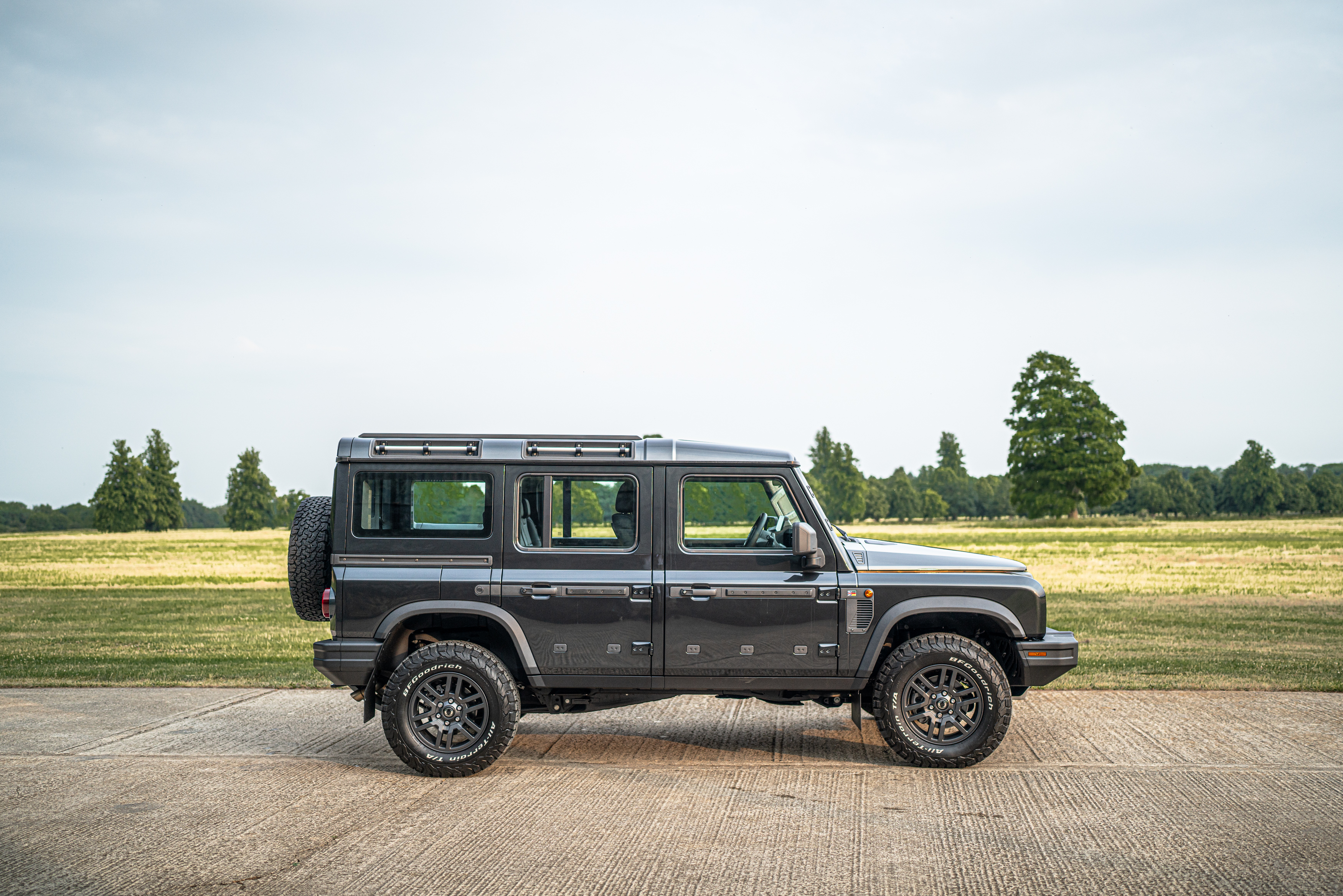 2023 INEOS GRENADIER - FIELDMASTER EDITION - 50 MILES for sale by ...