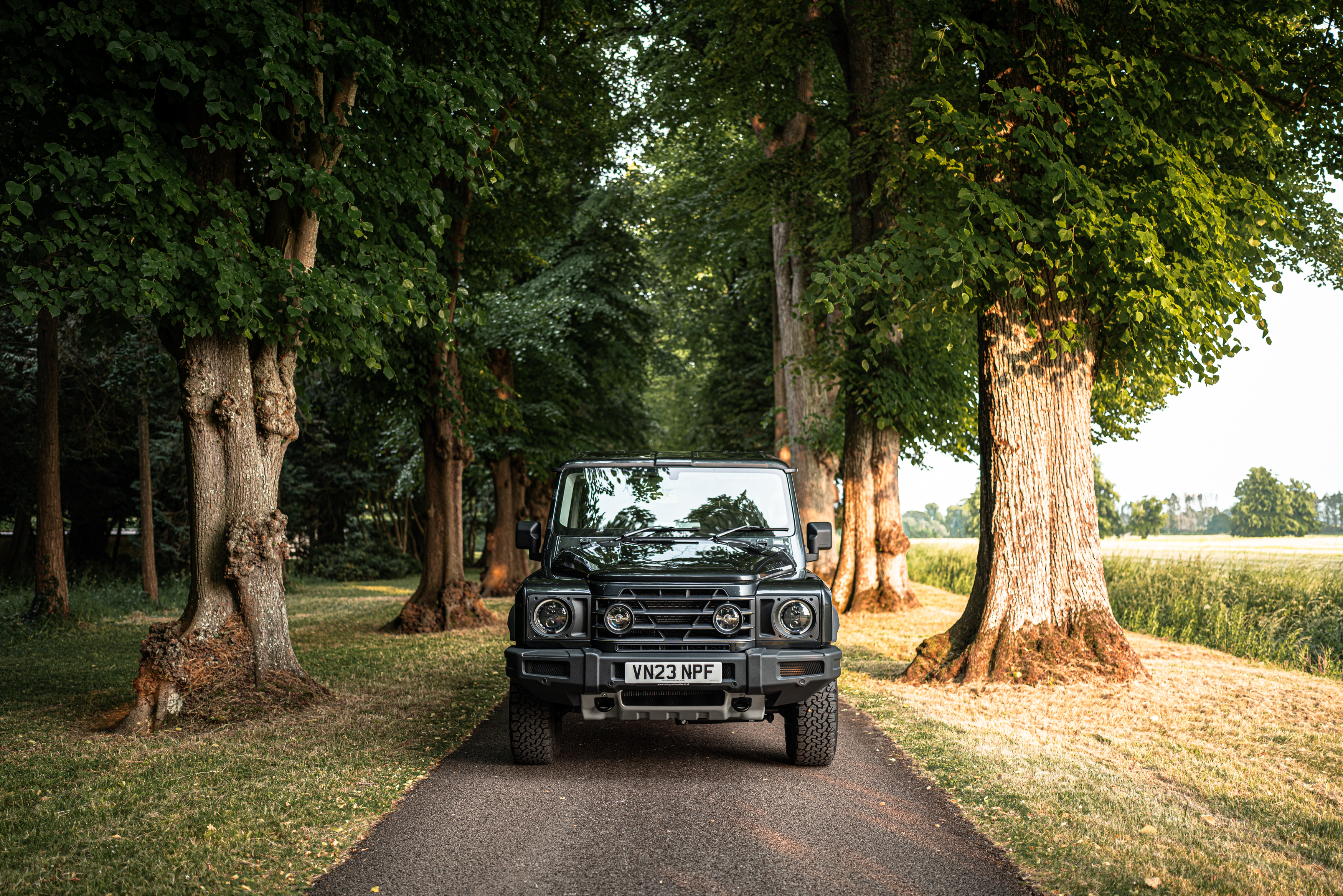 2023 INEOS GRENADIER - FIELDMASTER EDITION - 50 MILES for sale by ...