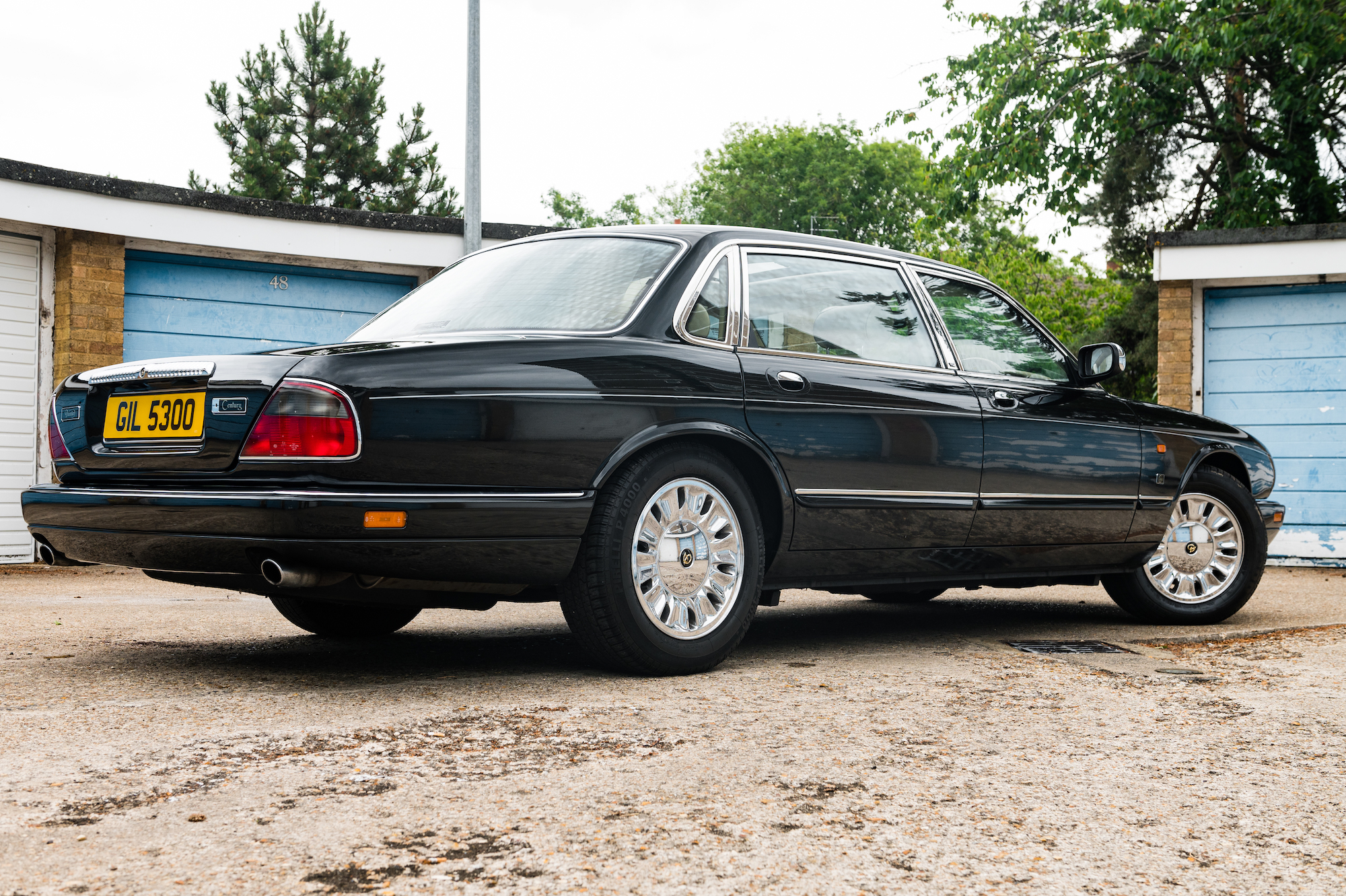 1996 DAIMLER CENTURY - 30,297 MILES for sale by auction in Stevenage ...
