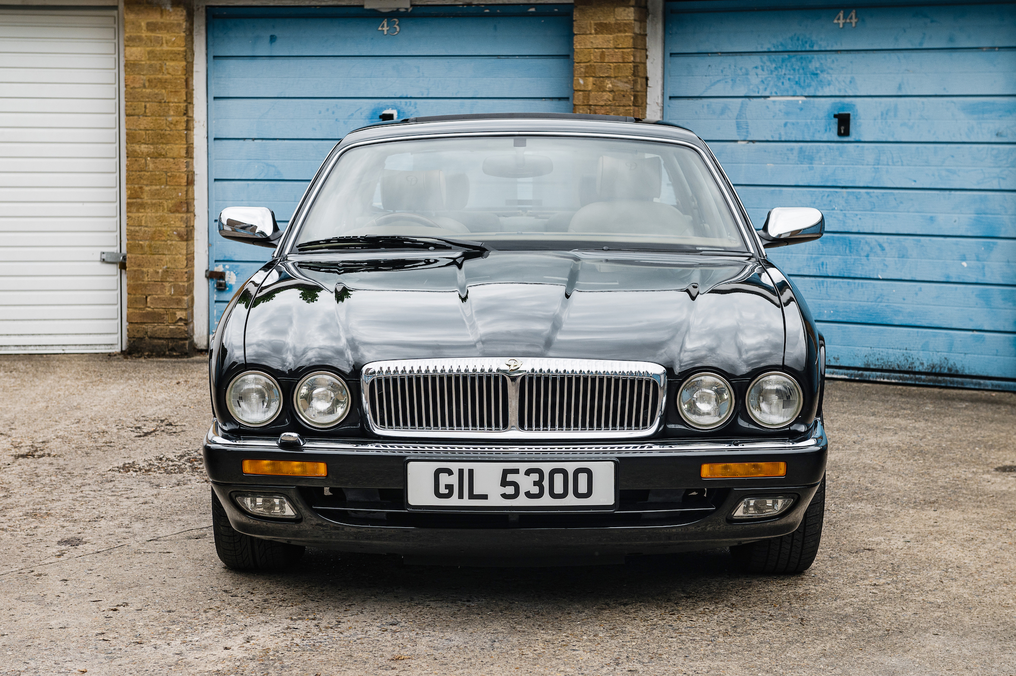 1996 DAIMLER CENTURY - 30,297 MILES for sale by auction in Stevenage ...