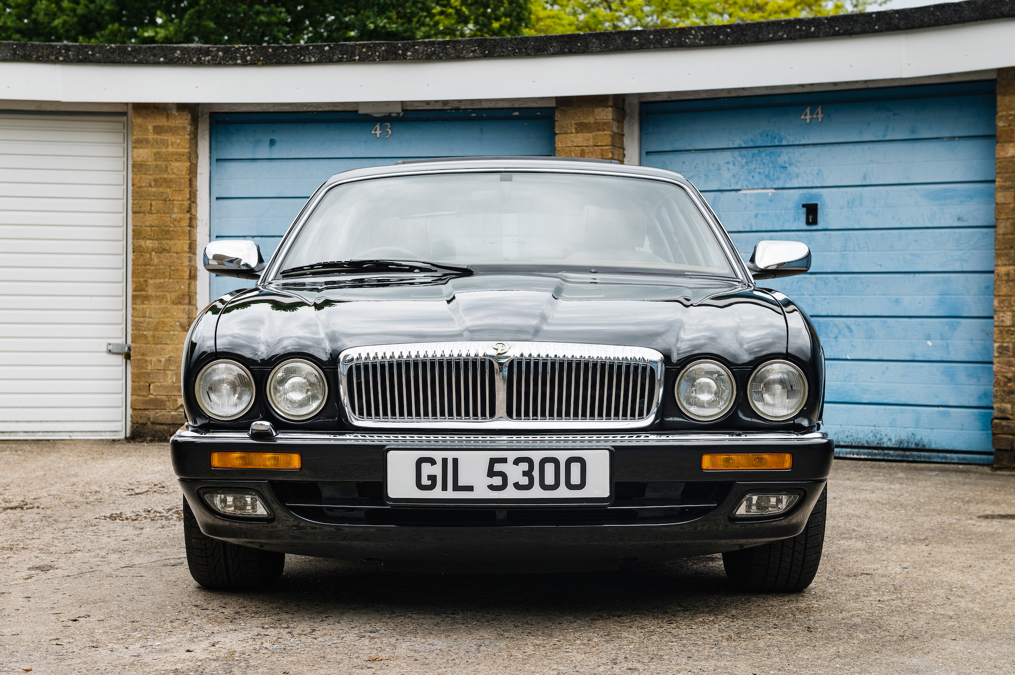 1996 DAIMLER CENTURY - 30,297 MILES for sale by auction in Stevenage ...