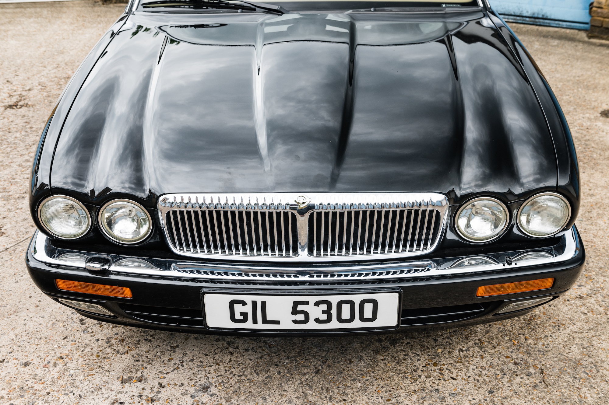 1996 DAIMLER CENTURY - 30,297 MILES for sale by auction in Stevenage ...