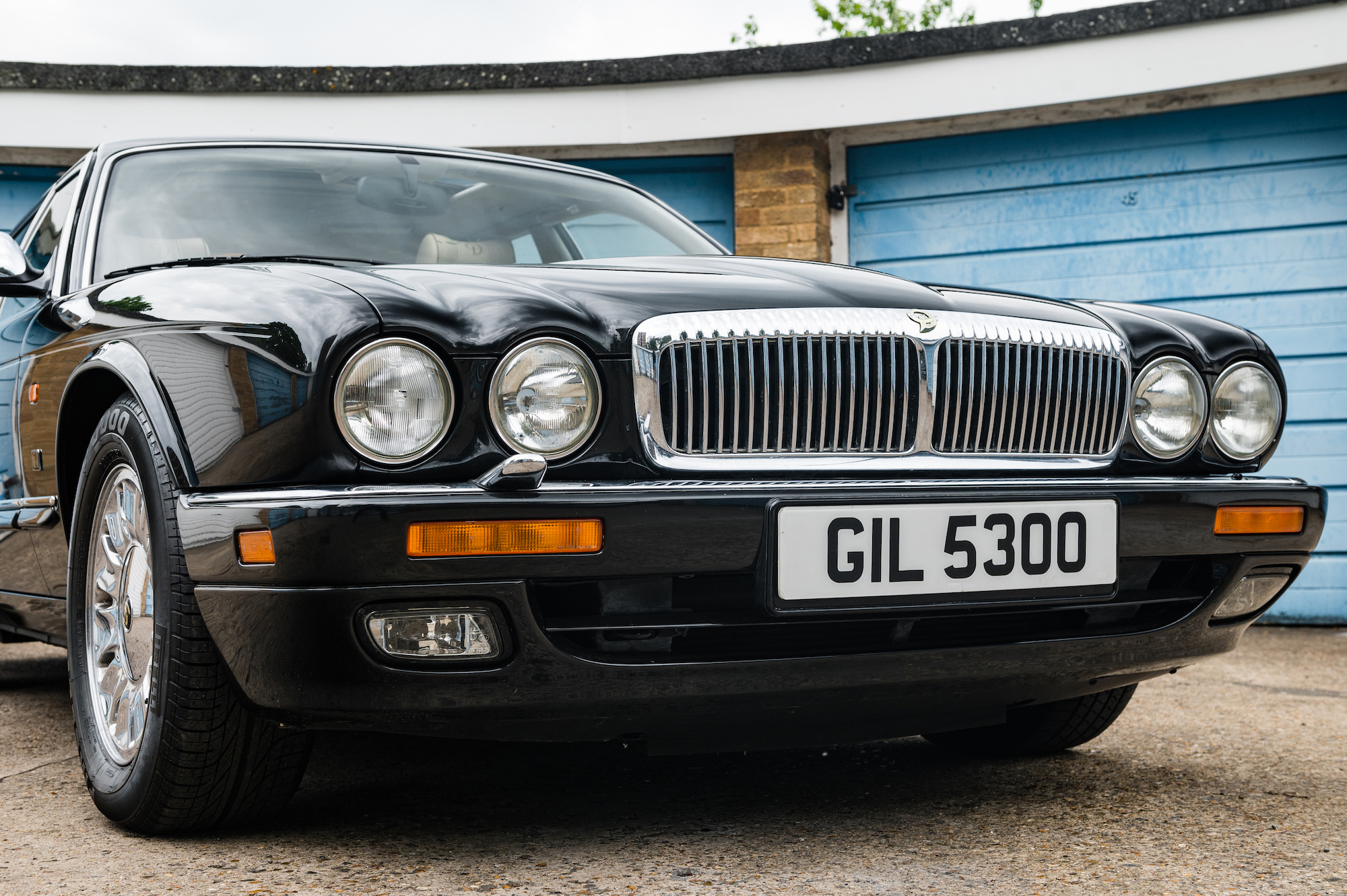 1996 DAIMLER CENTURY - 30,297 MILES for sale by auction in Stevenage ...