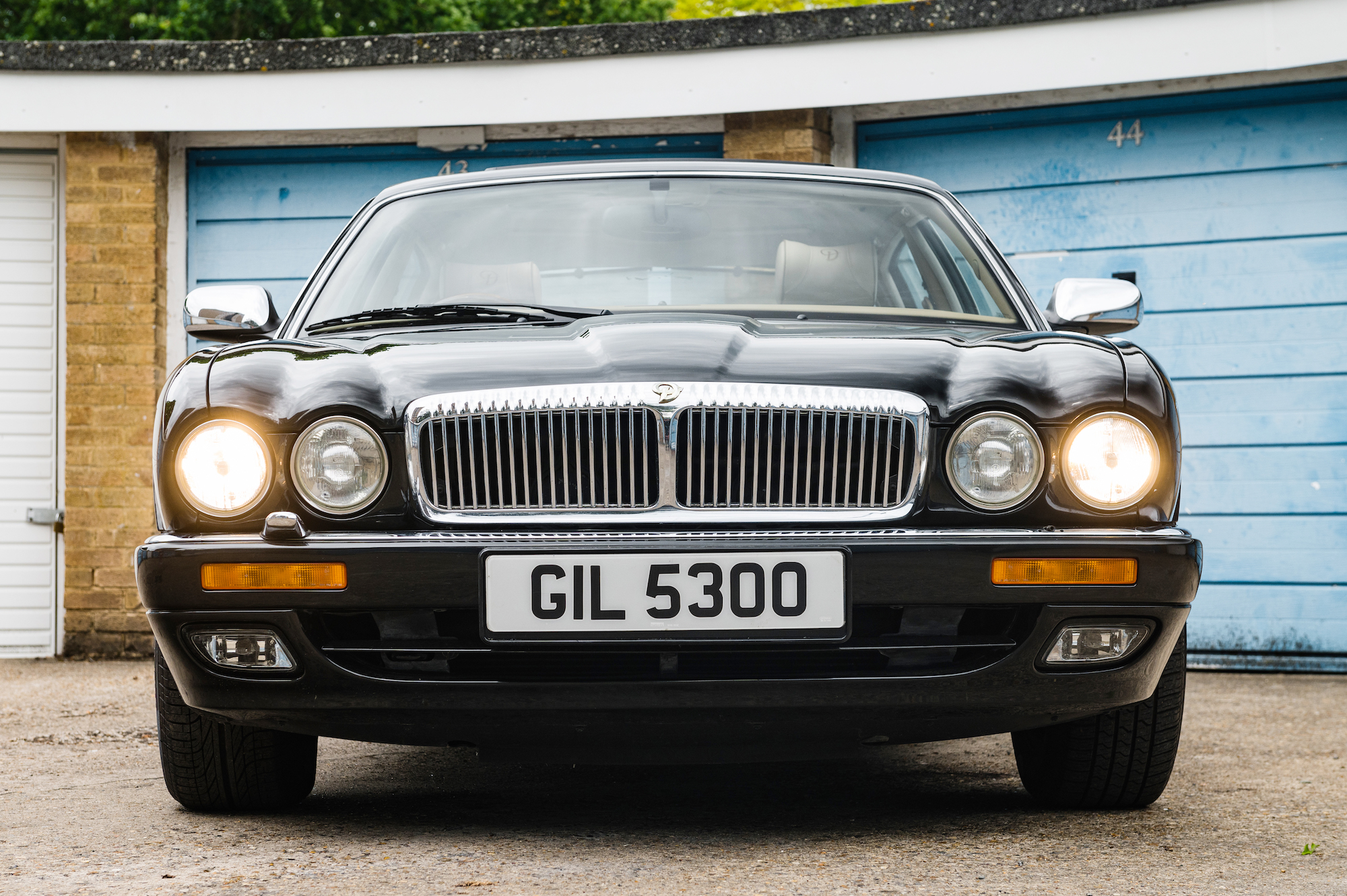 1996 DAIMLER CENTURY - 30,297 MILES for sale by auction in Stevenage ...
