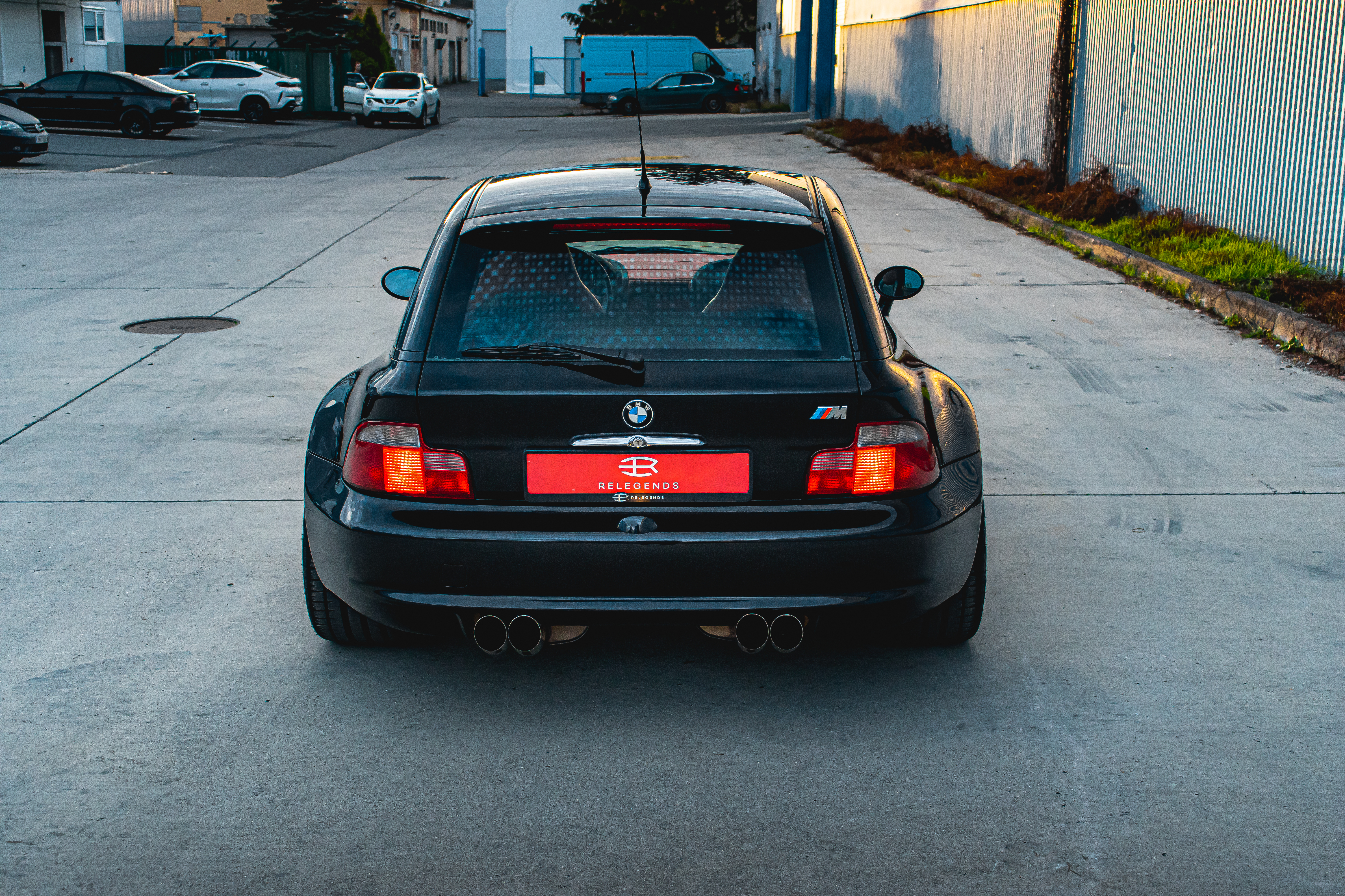 1998 BMW Z3 M COUPE