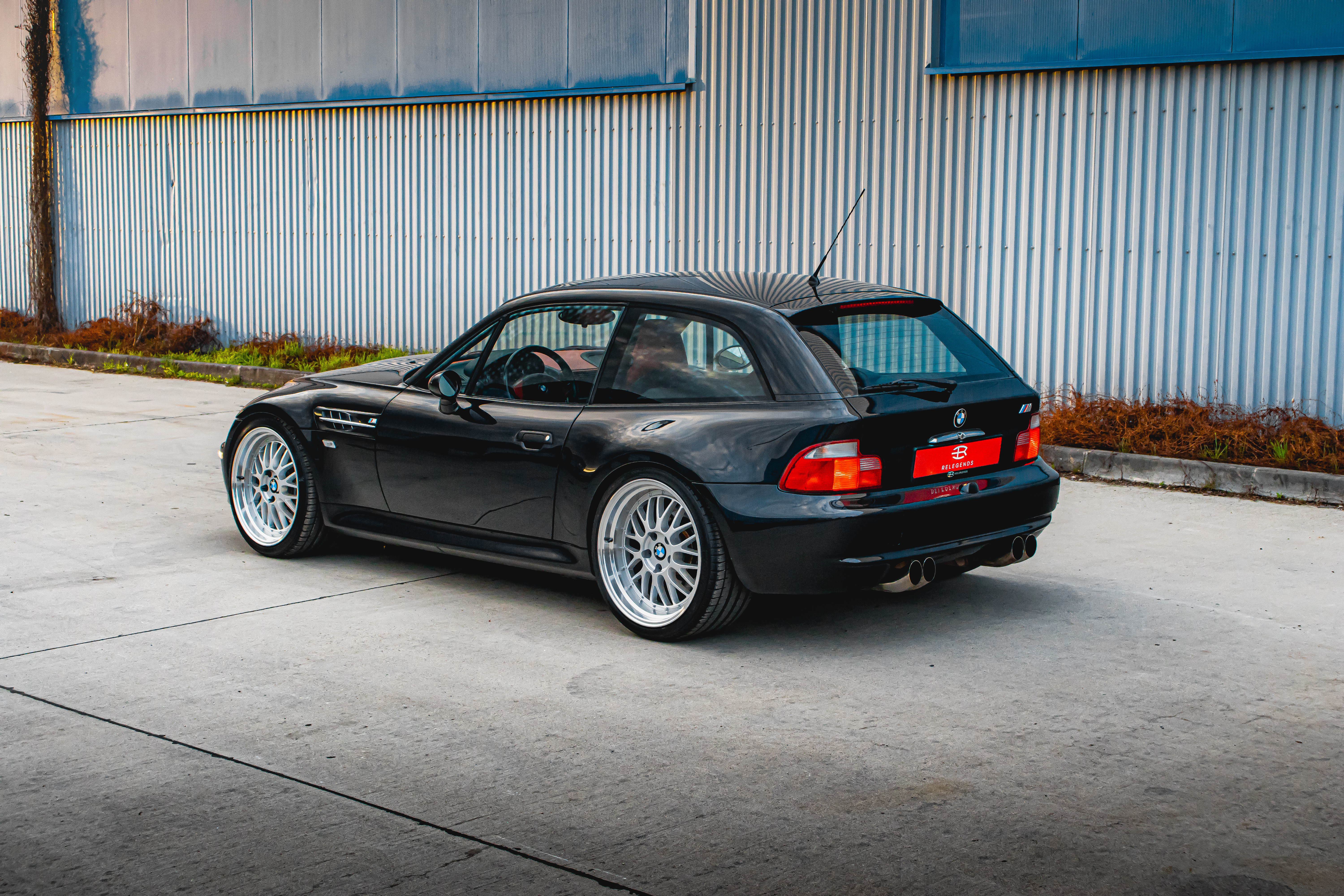 1998 BMW Z3 M COUPE
