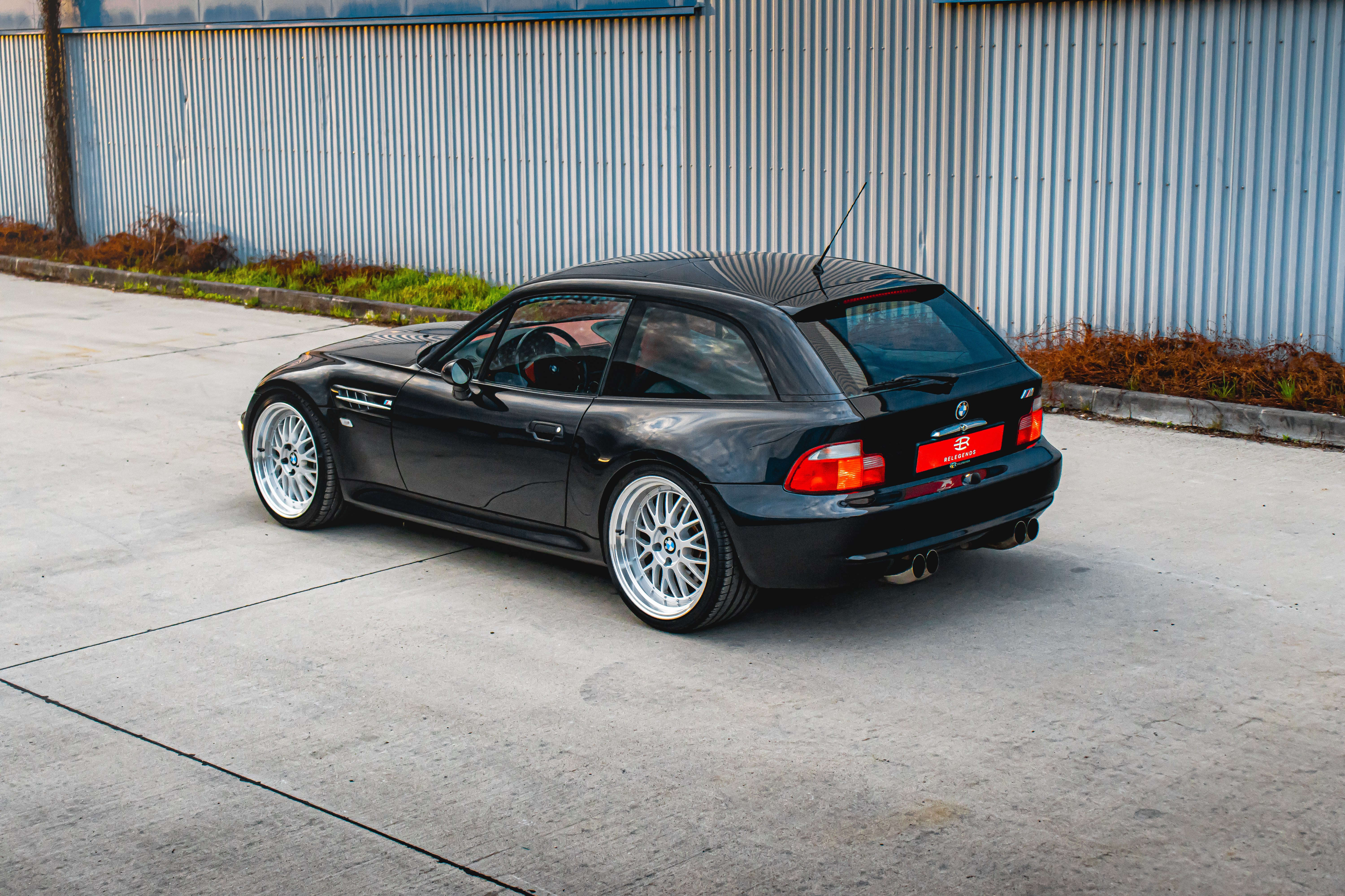 1998 BMW Z3 M COUPE