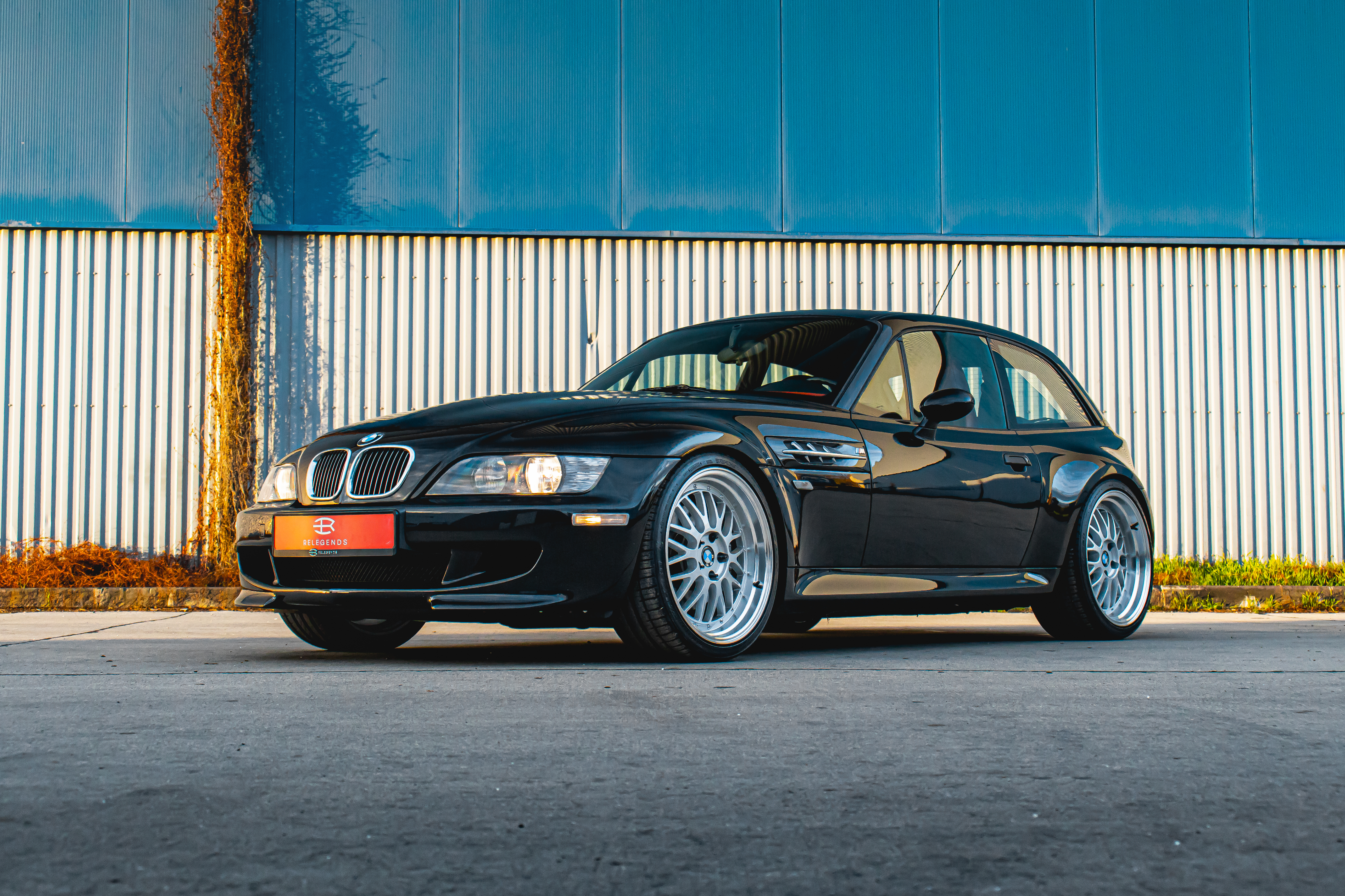 1998 BMW Z3 M COUPE