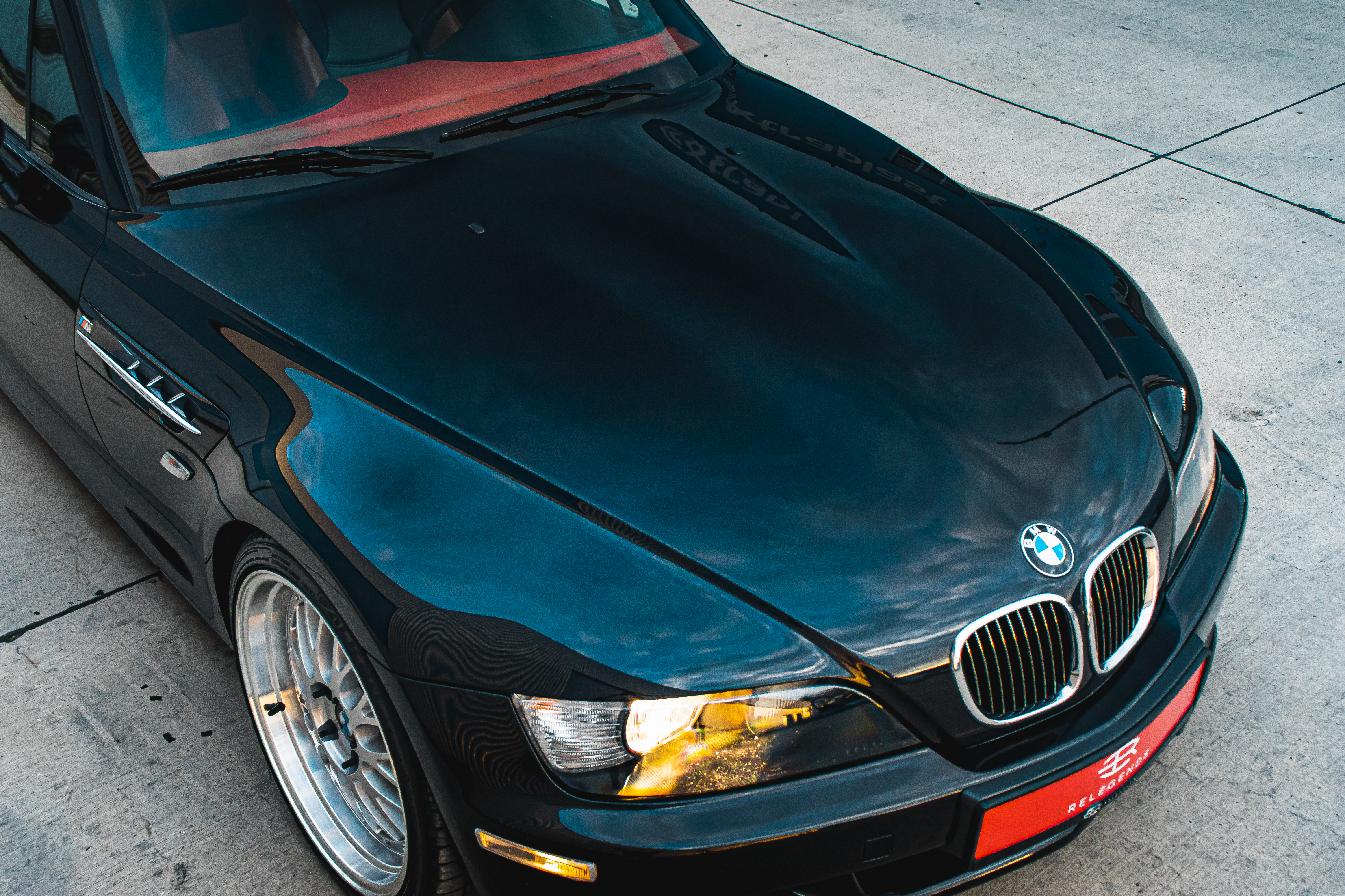 1998 BMW Z3 M COUPE