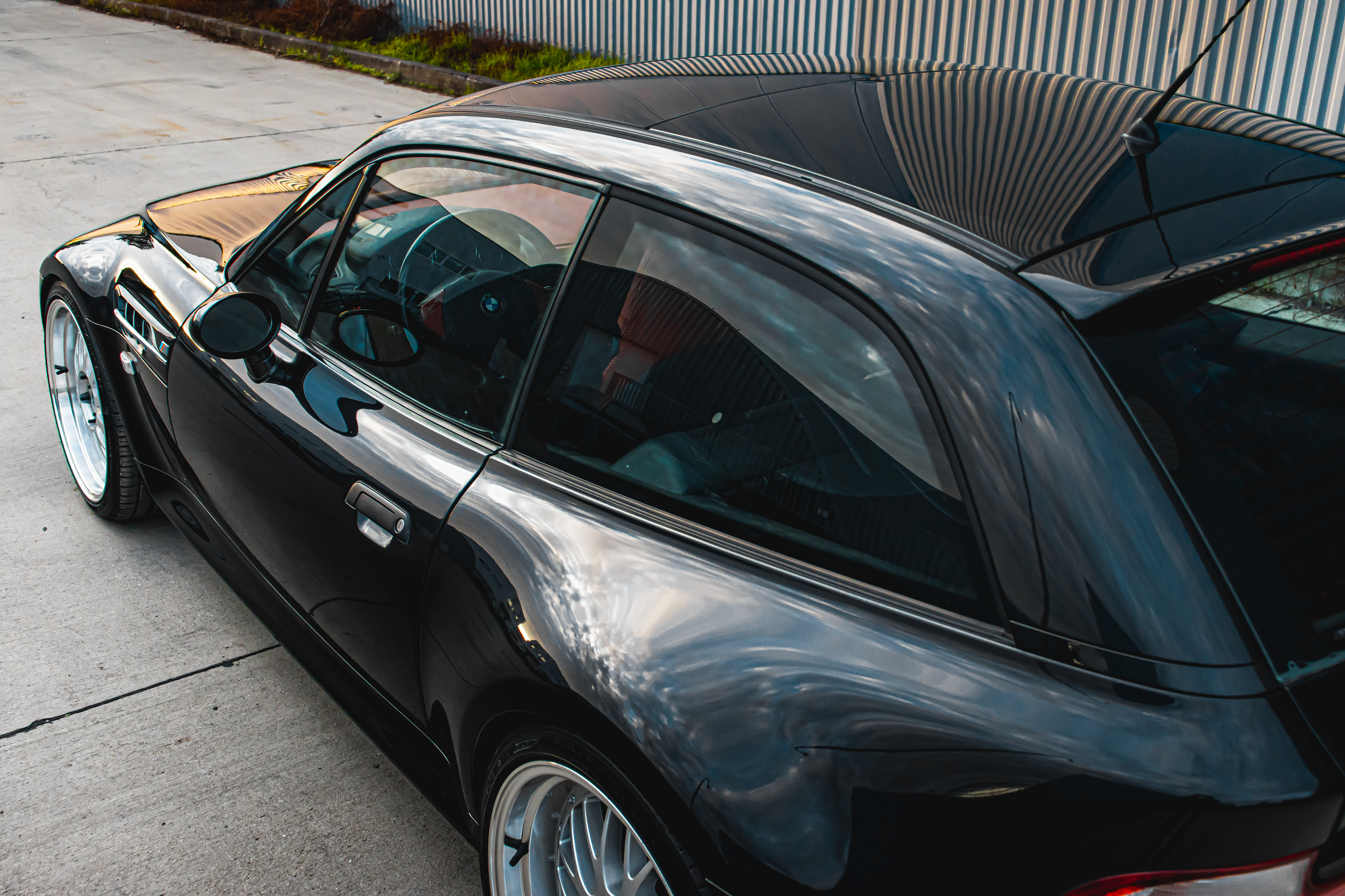 1998 BMW Z3 M COUPE