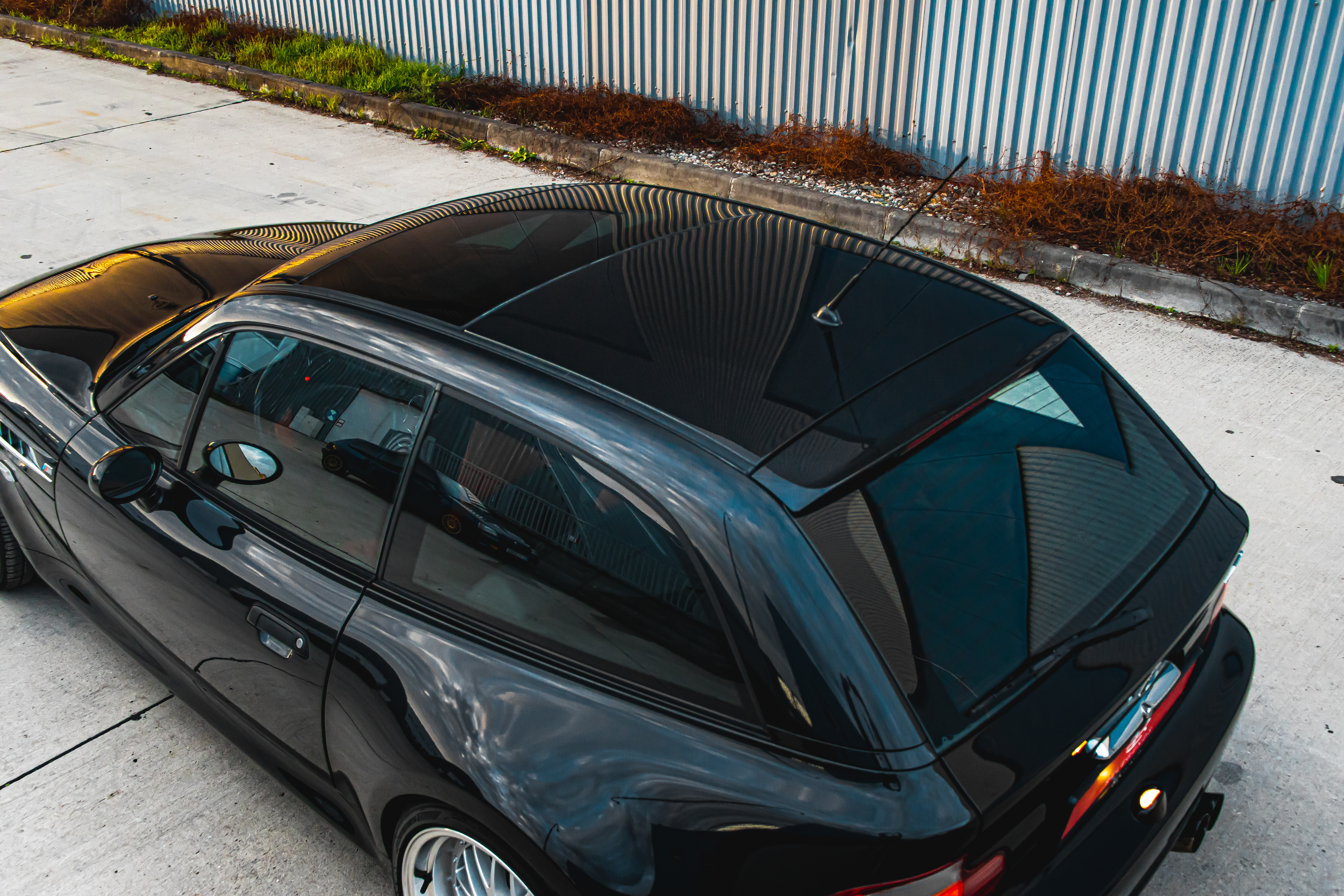 1998 BMW Z3 M COUPE