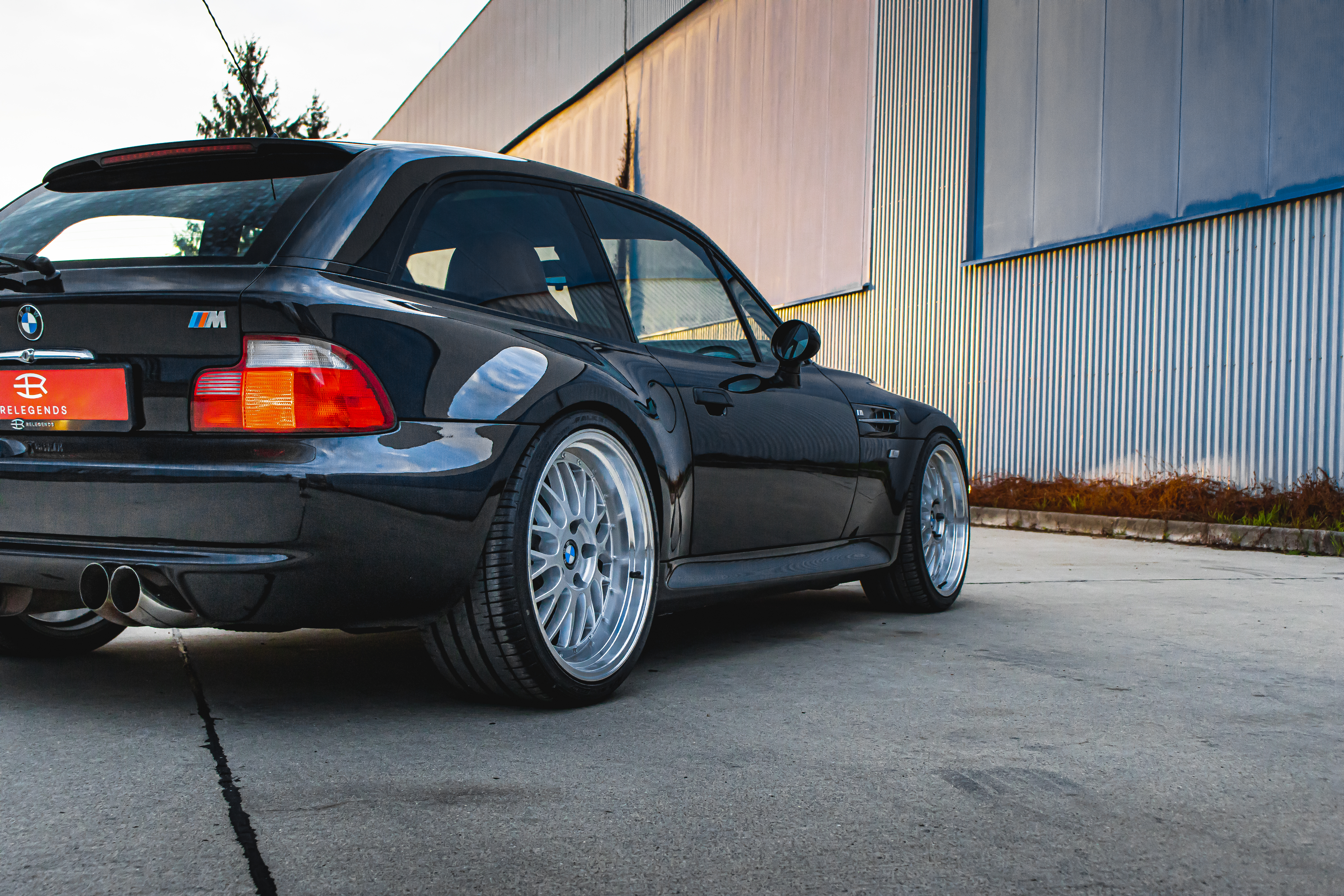 1998 BMW Z3 M COUPE
