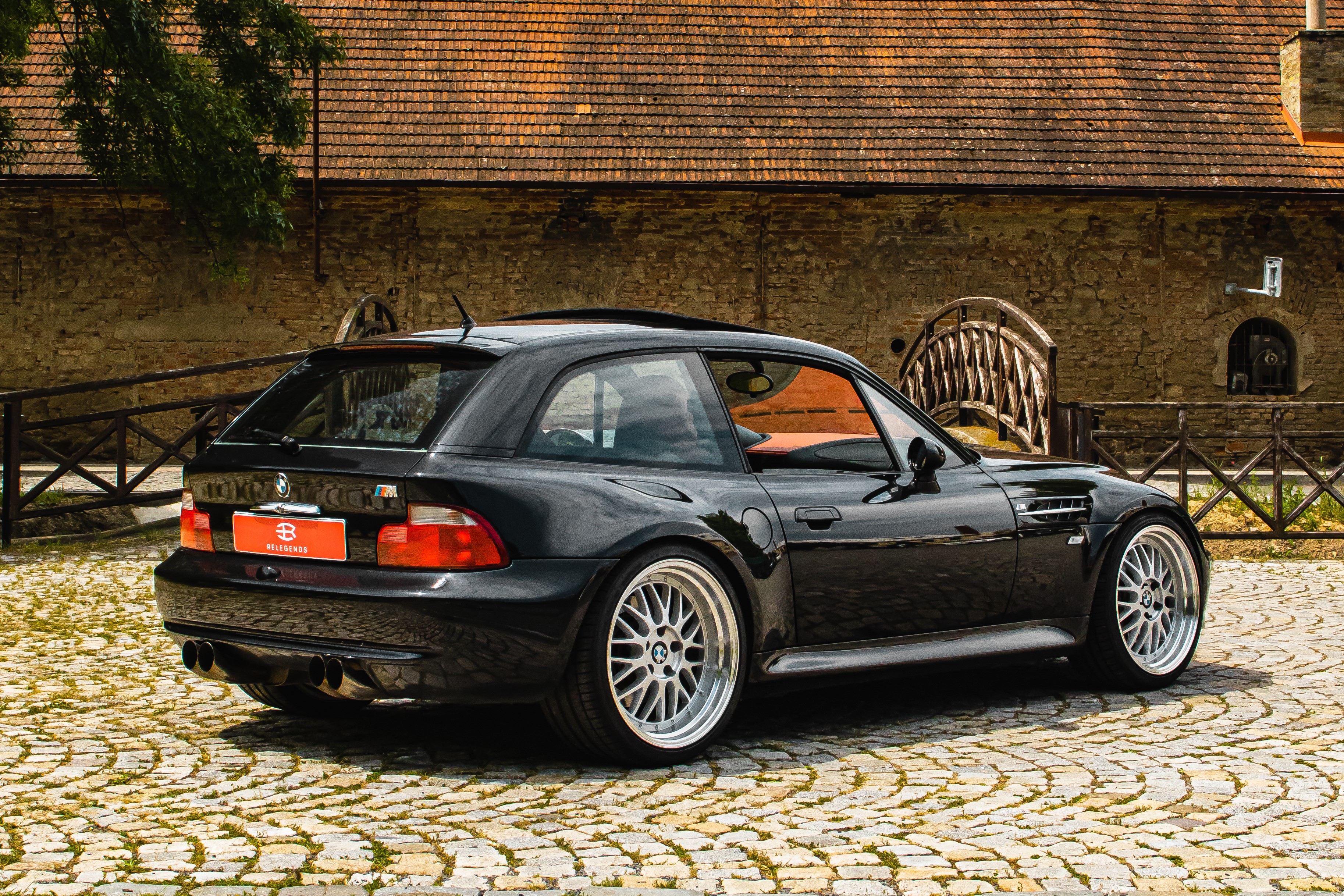 1998 BMW Z3 M COUPE