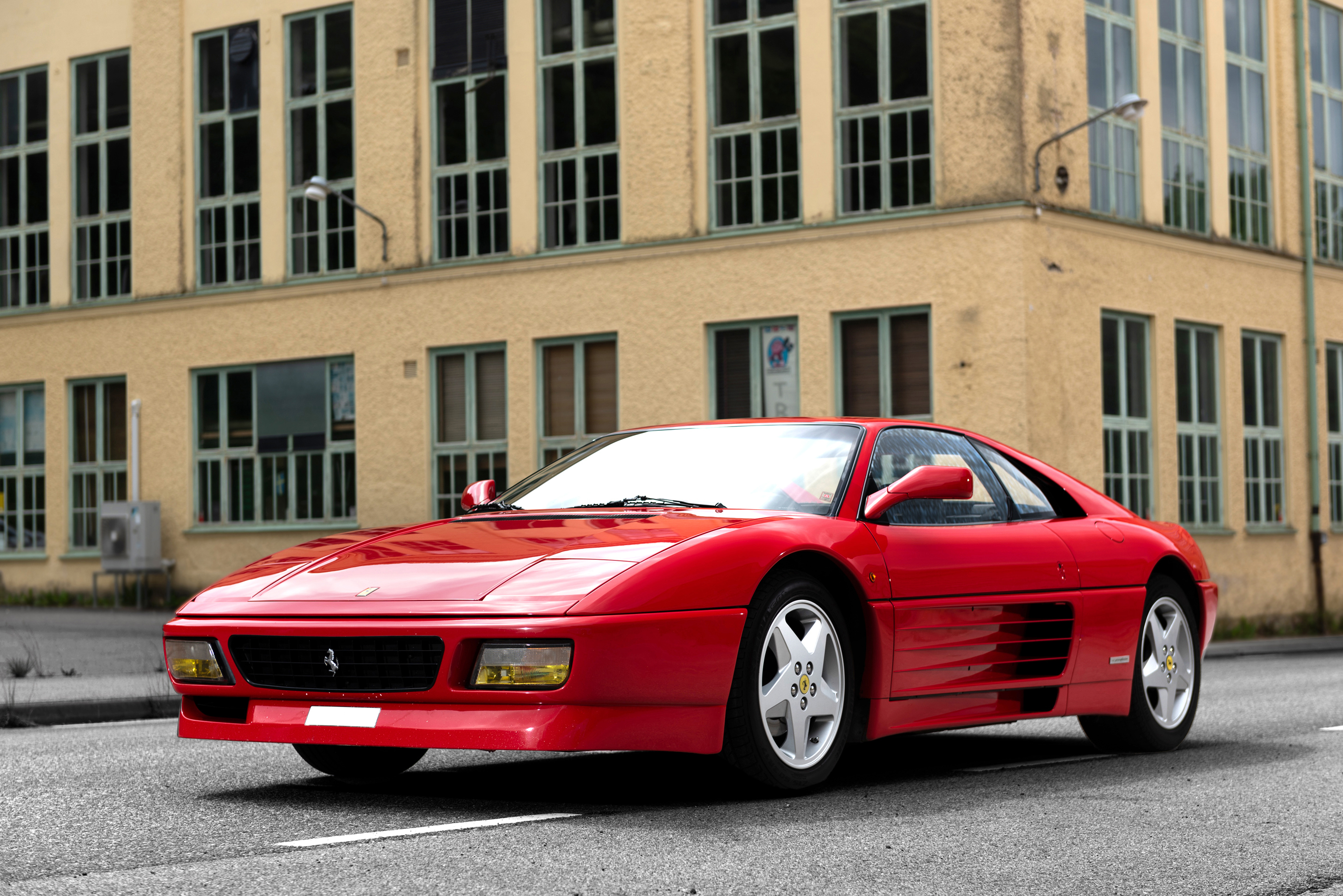1992 FERRARI 348 TB for sale by auction in Borås, Sweden