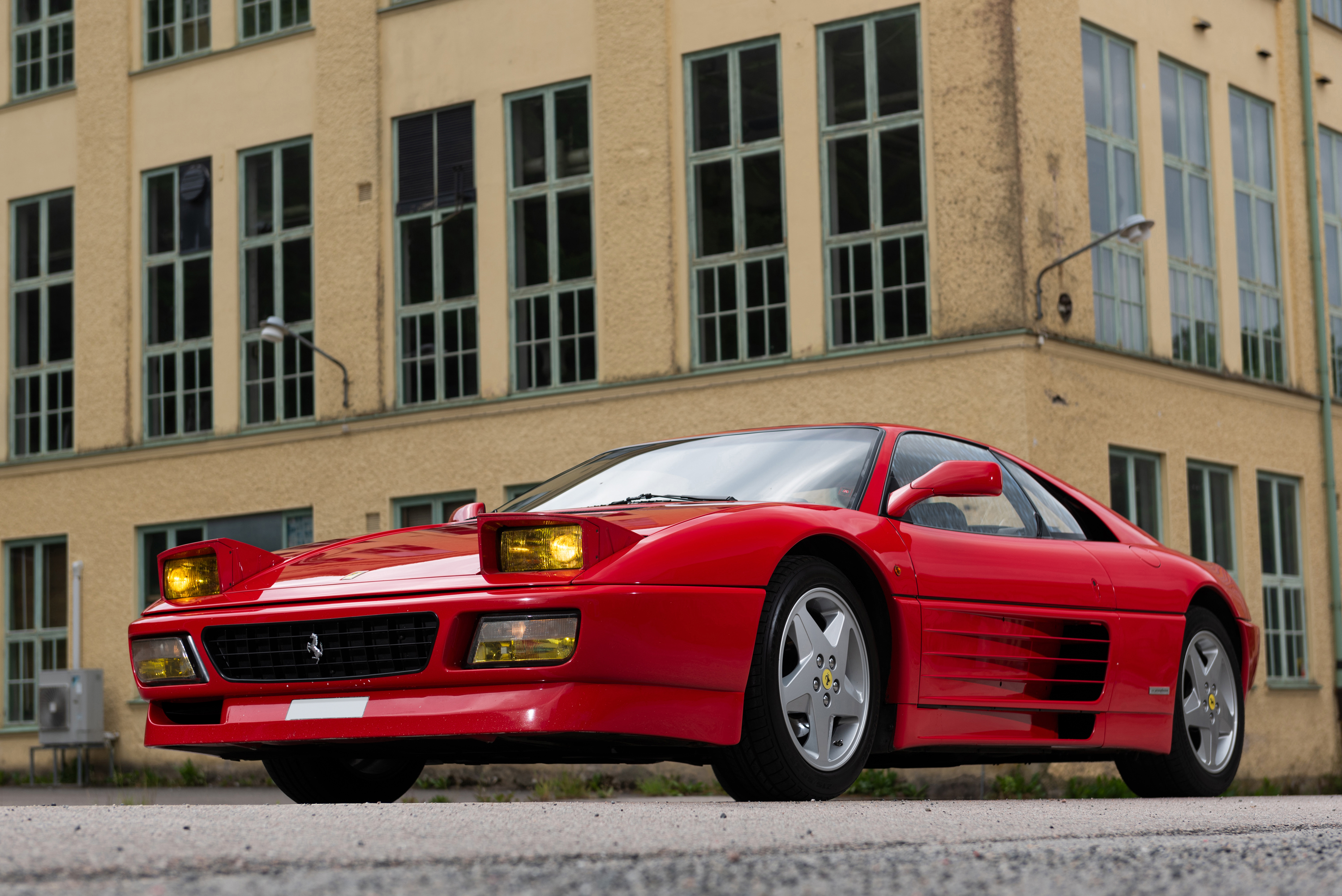 1992 FERRARI 348 TB for sale by auction in Borås, Sweden