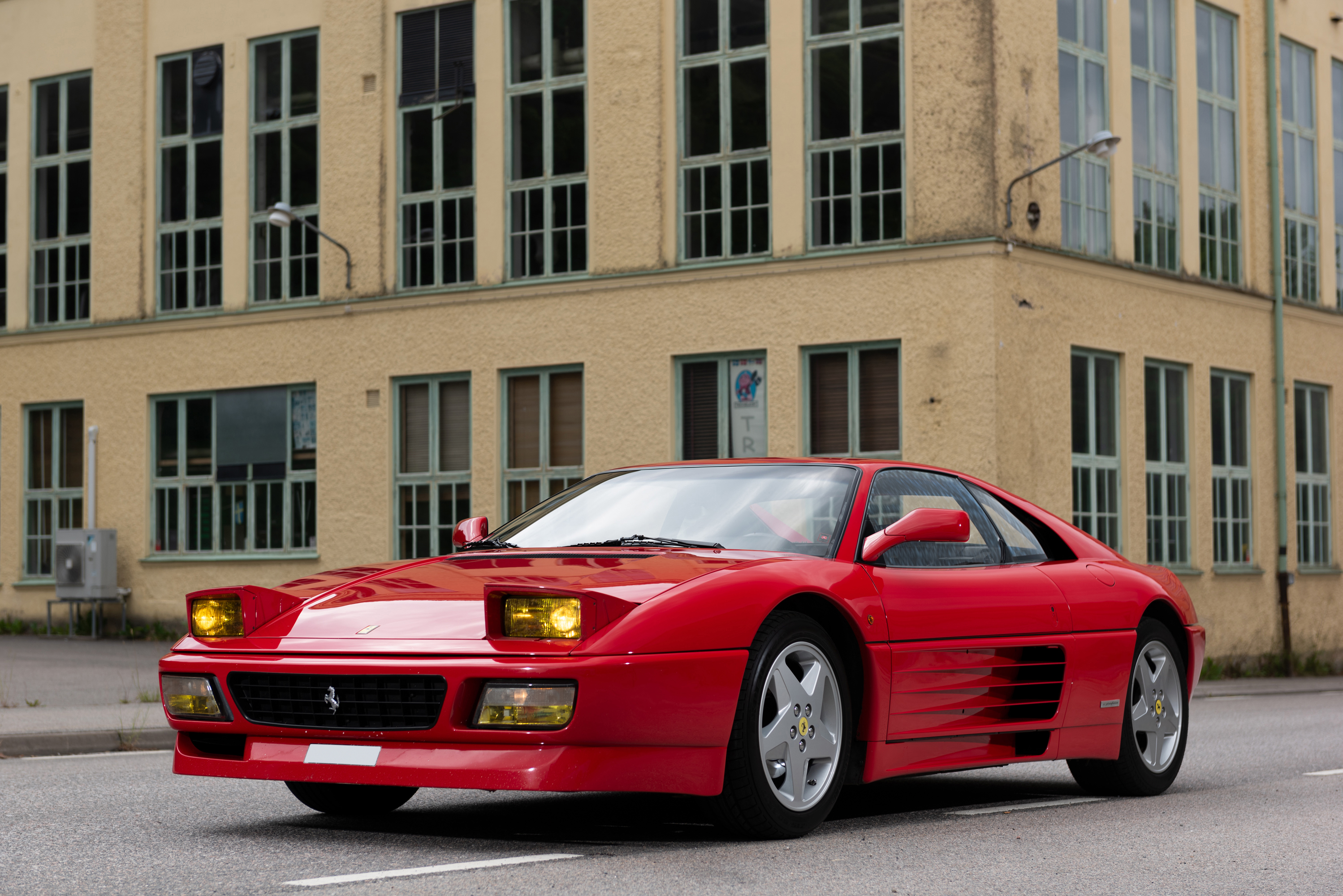 1992 FERRARI 348 TB for sale by auction in Borås, Sweden