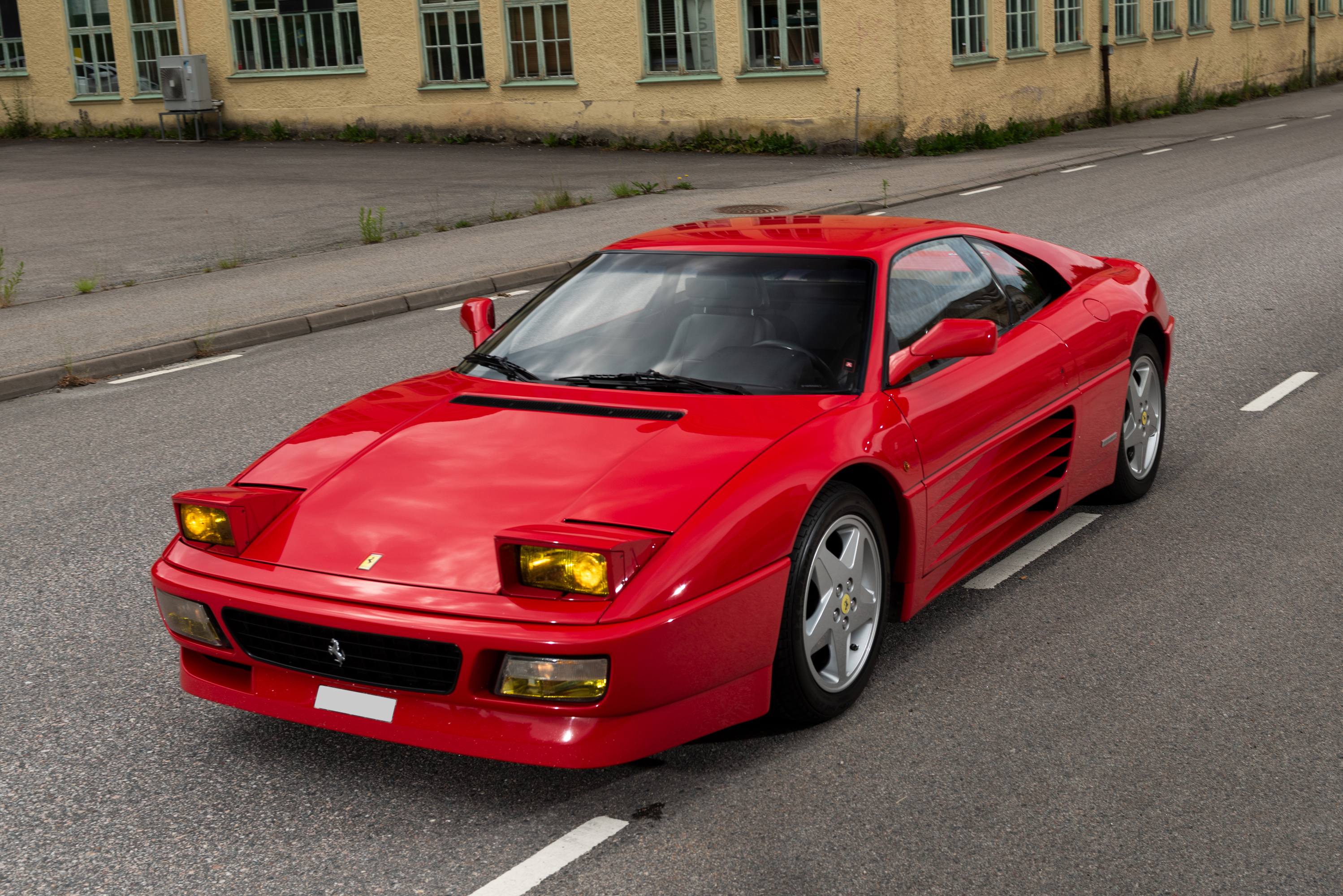 1992 FERRARI 348 TB for sale by auction in Borås, Sweden
