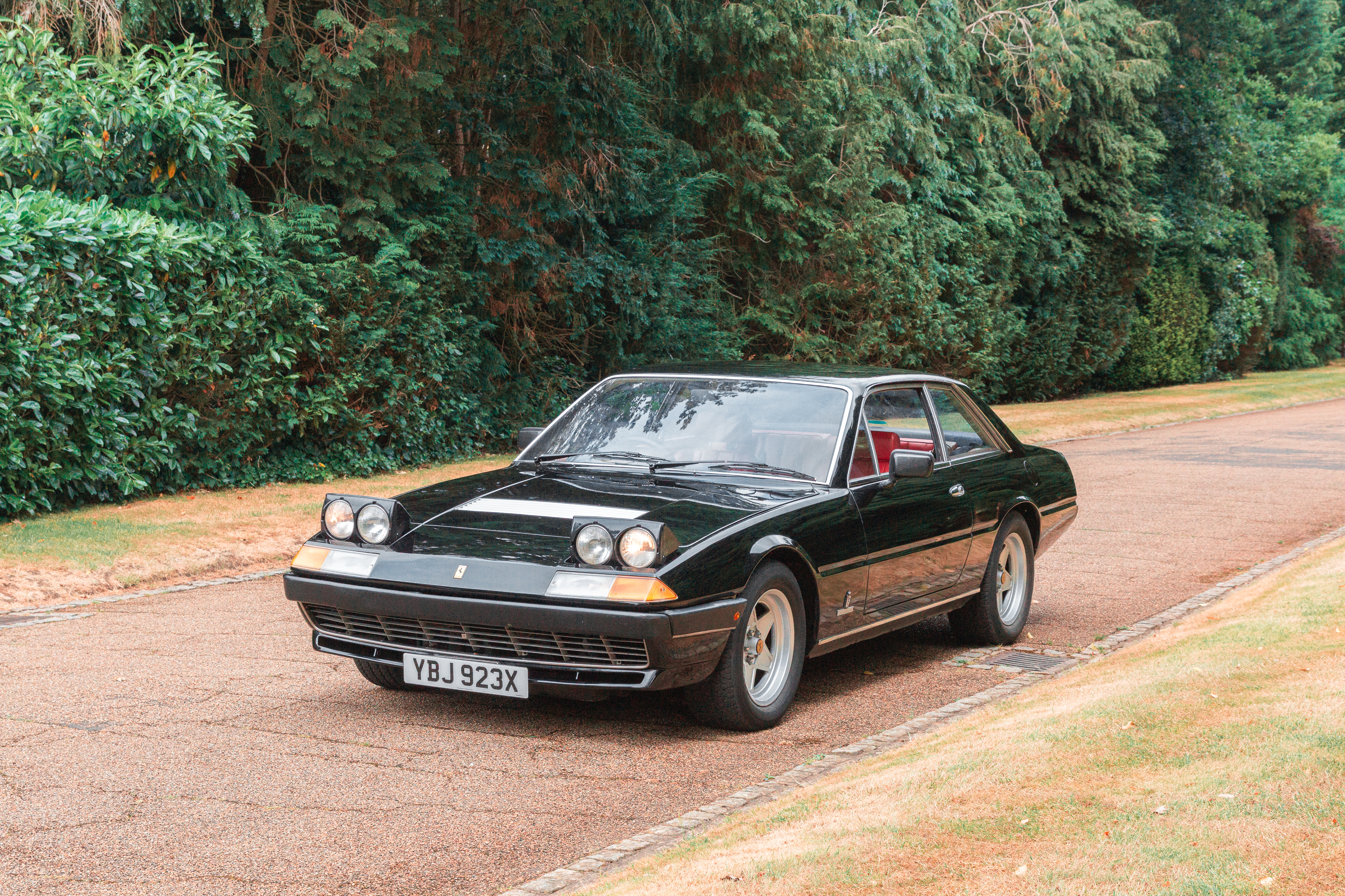 1982 FERRARI 400I AUTOMATIC for sale by auction in Weybridge, Surrey ...