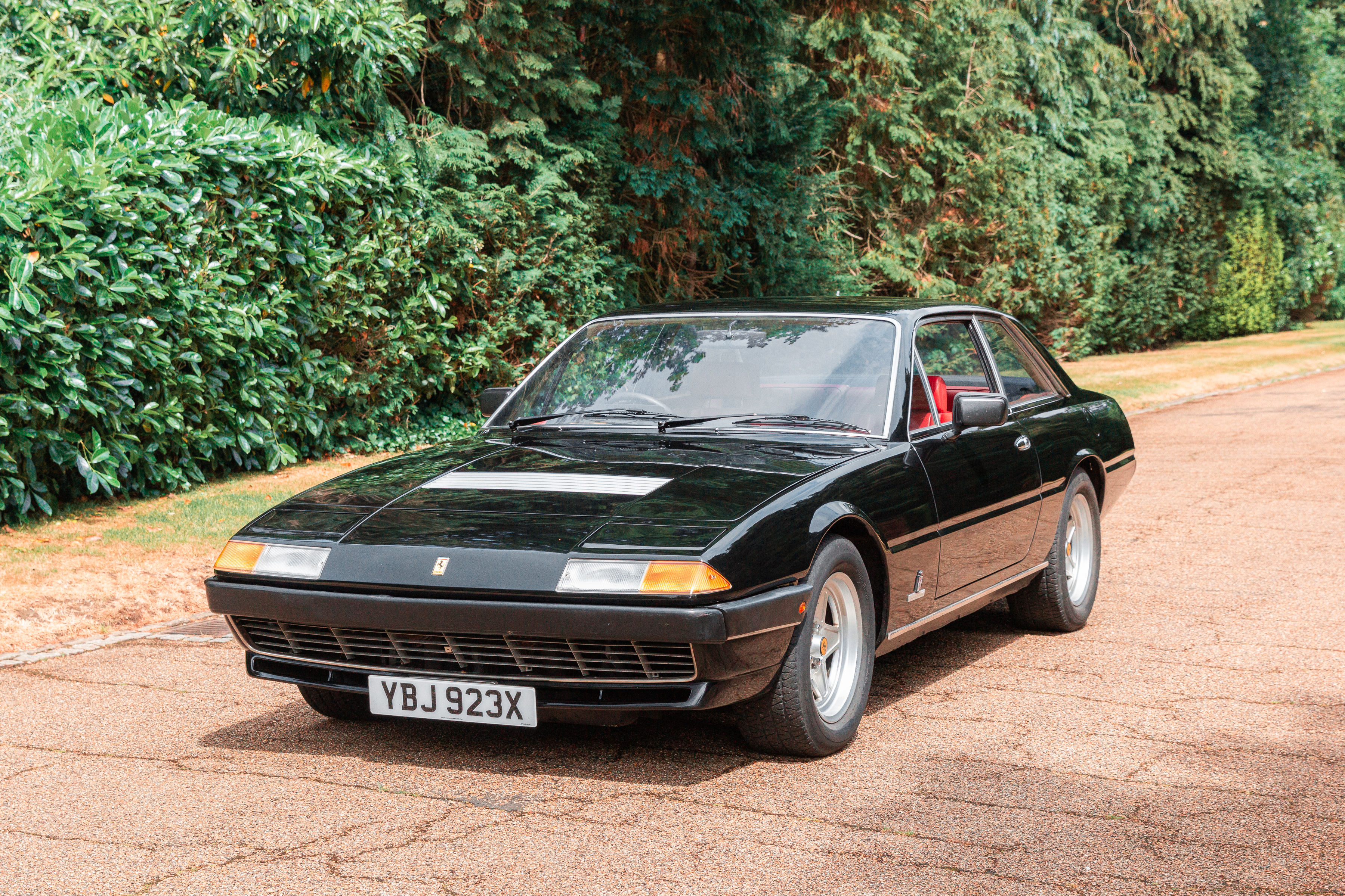 1982 FERRARI 400I AUTOMATIC for sale by auction in Weybridge, Surrey ...