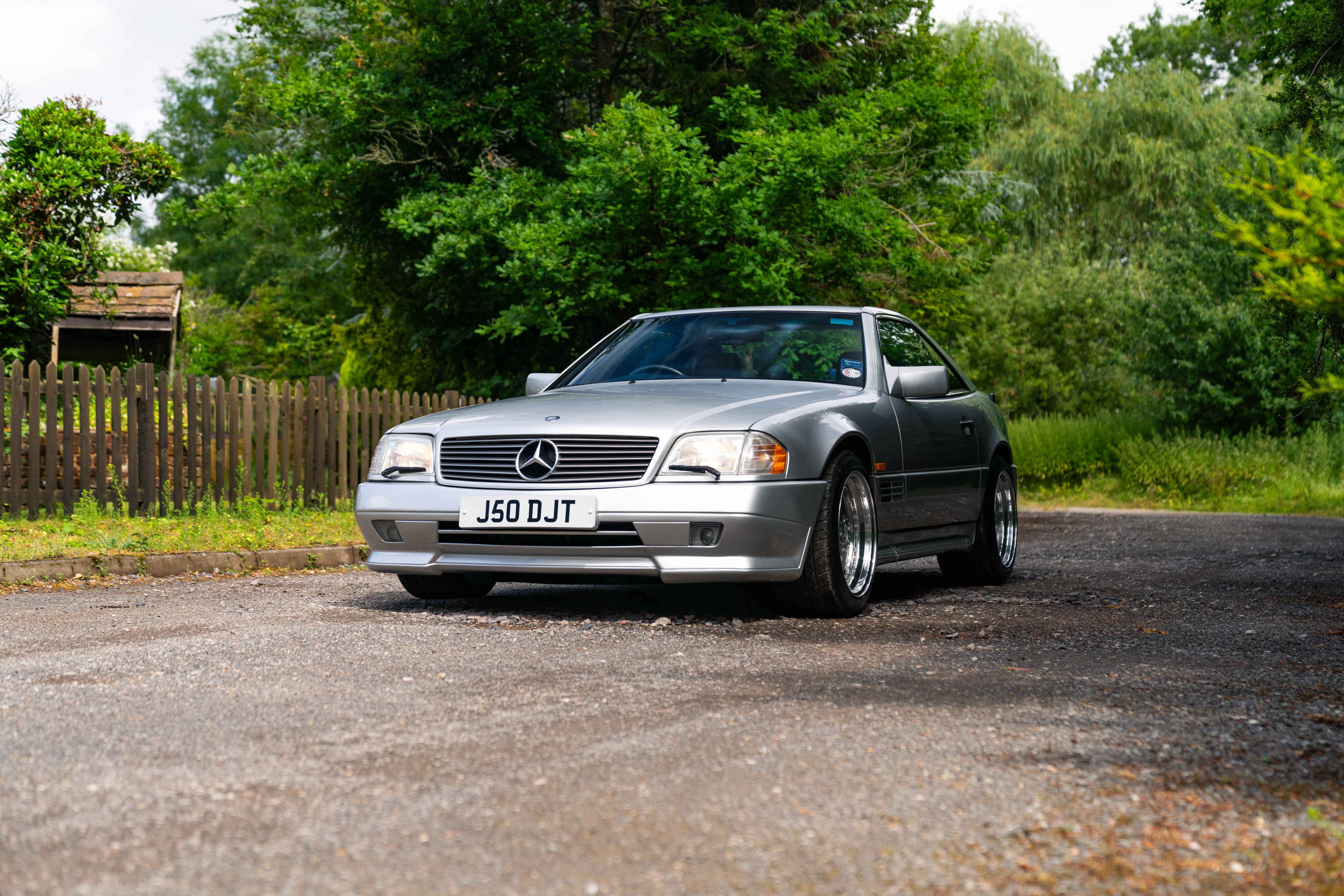 1995 MERCEDES-BENZ (R129) SL60 AMG for sale by auction in Hartley ...