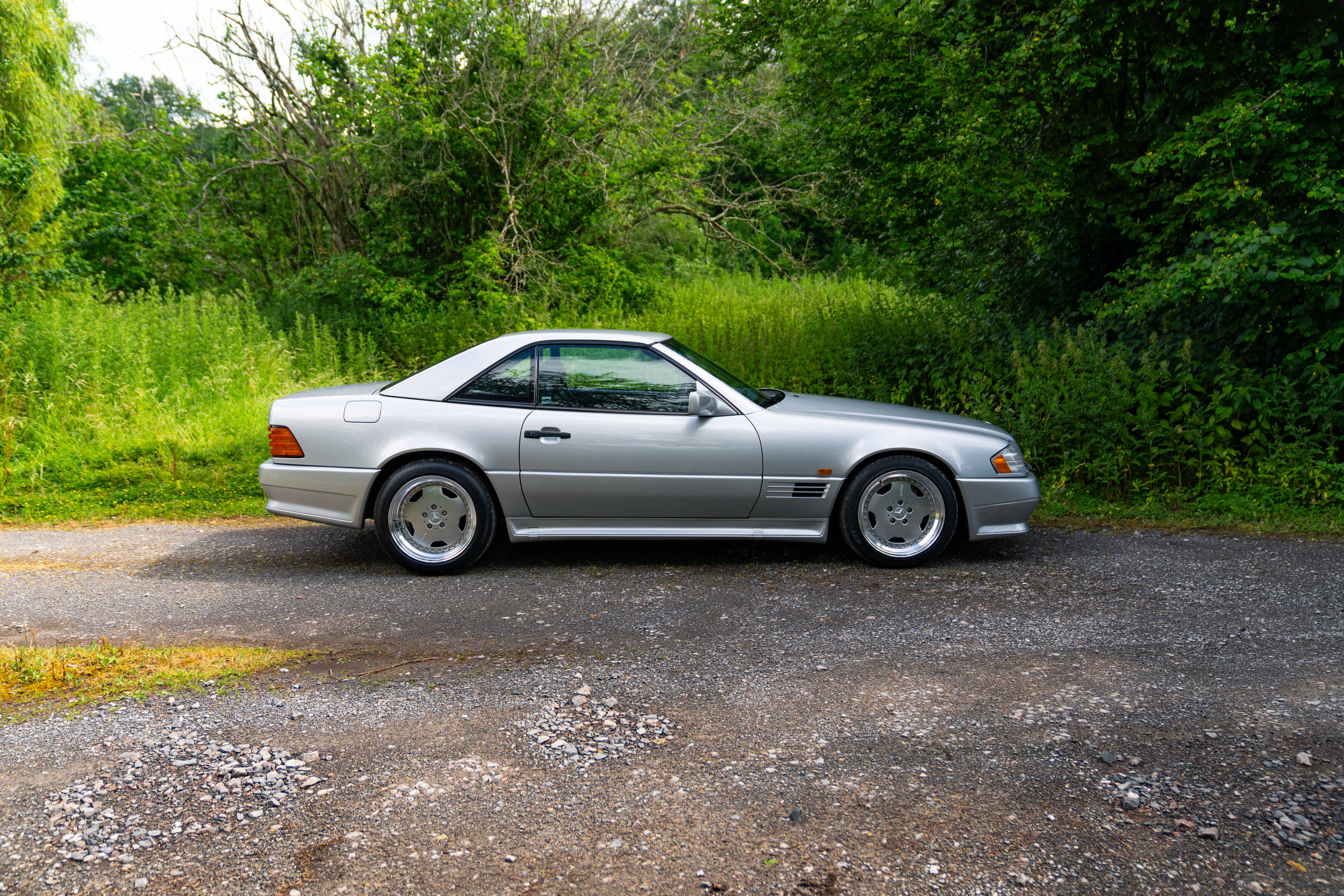 1995 MERCEDES-BENZ (R129) SL60 AMG for sale by auction in Hartley ...
