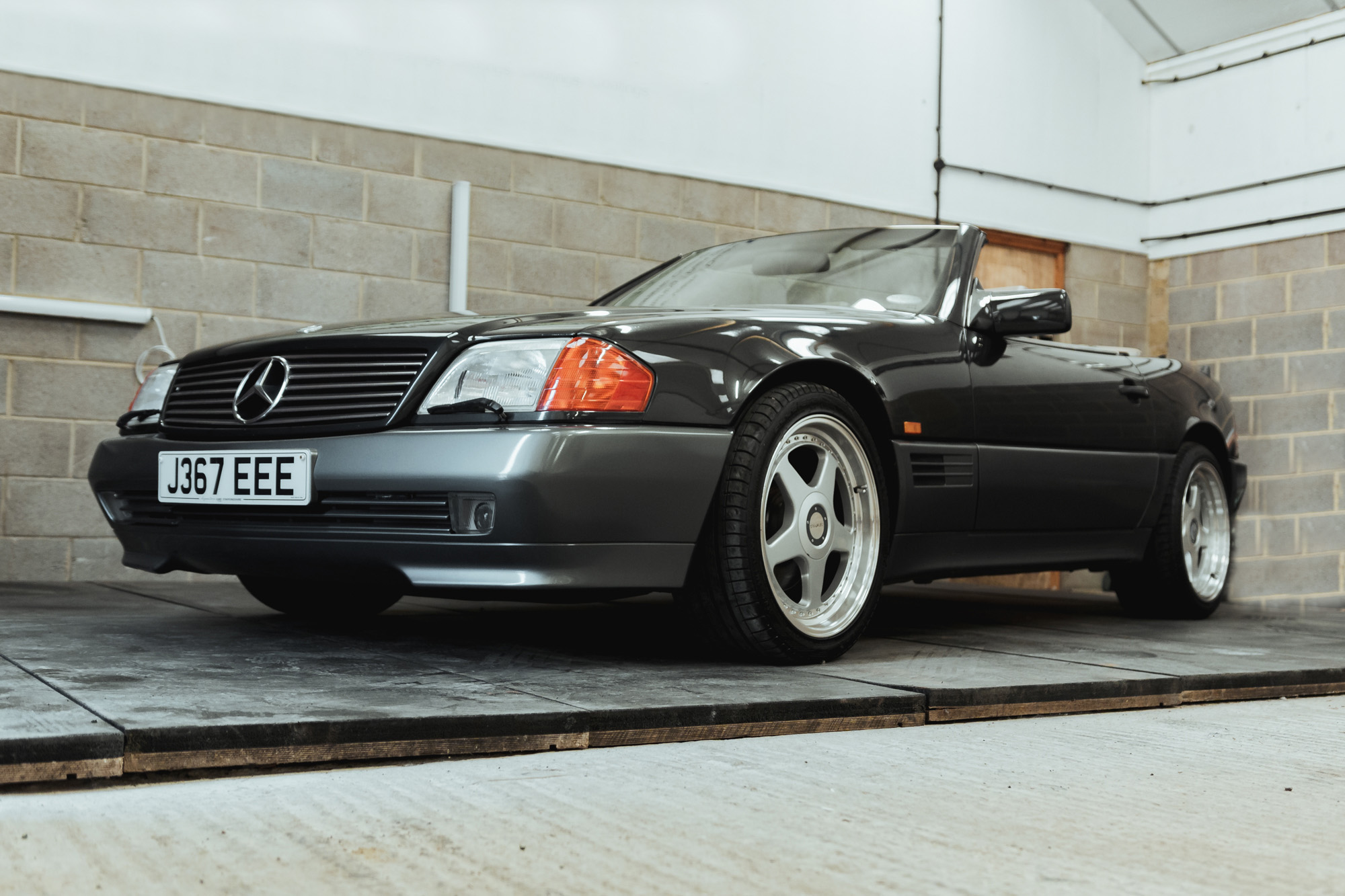 1992 MERCEDES-BENZ (R129) 300 SL for sale by auction in Melsonby ...