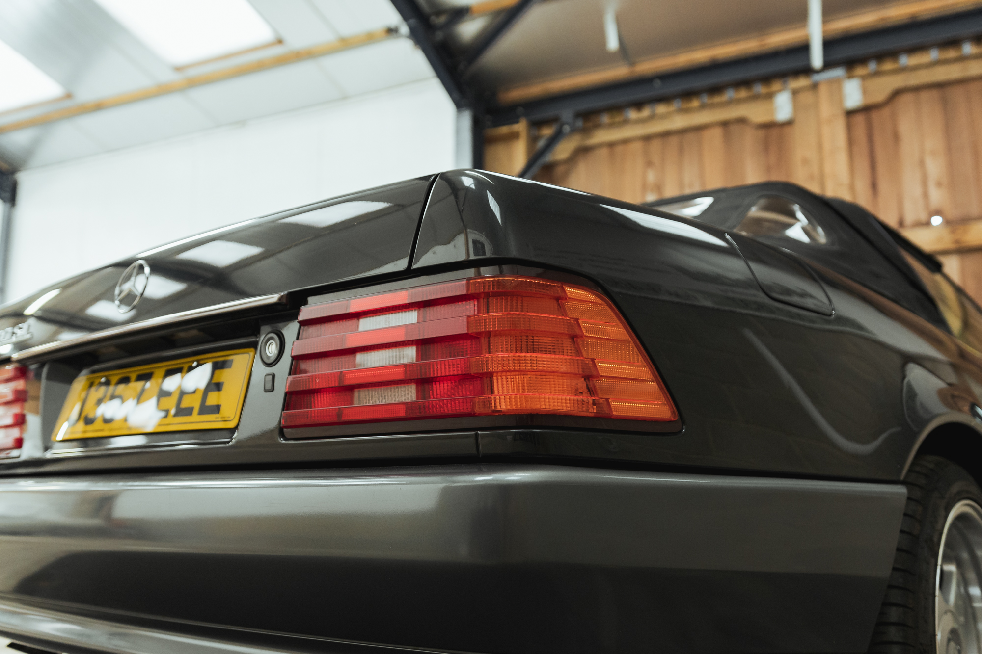 1992 MERCEDES-BENZ (R129) 300 SL for sale by auction in Melsonby ...