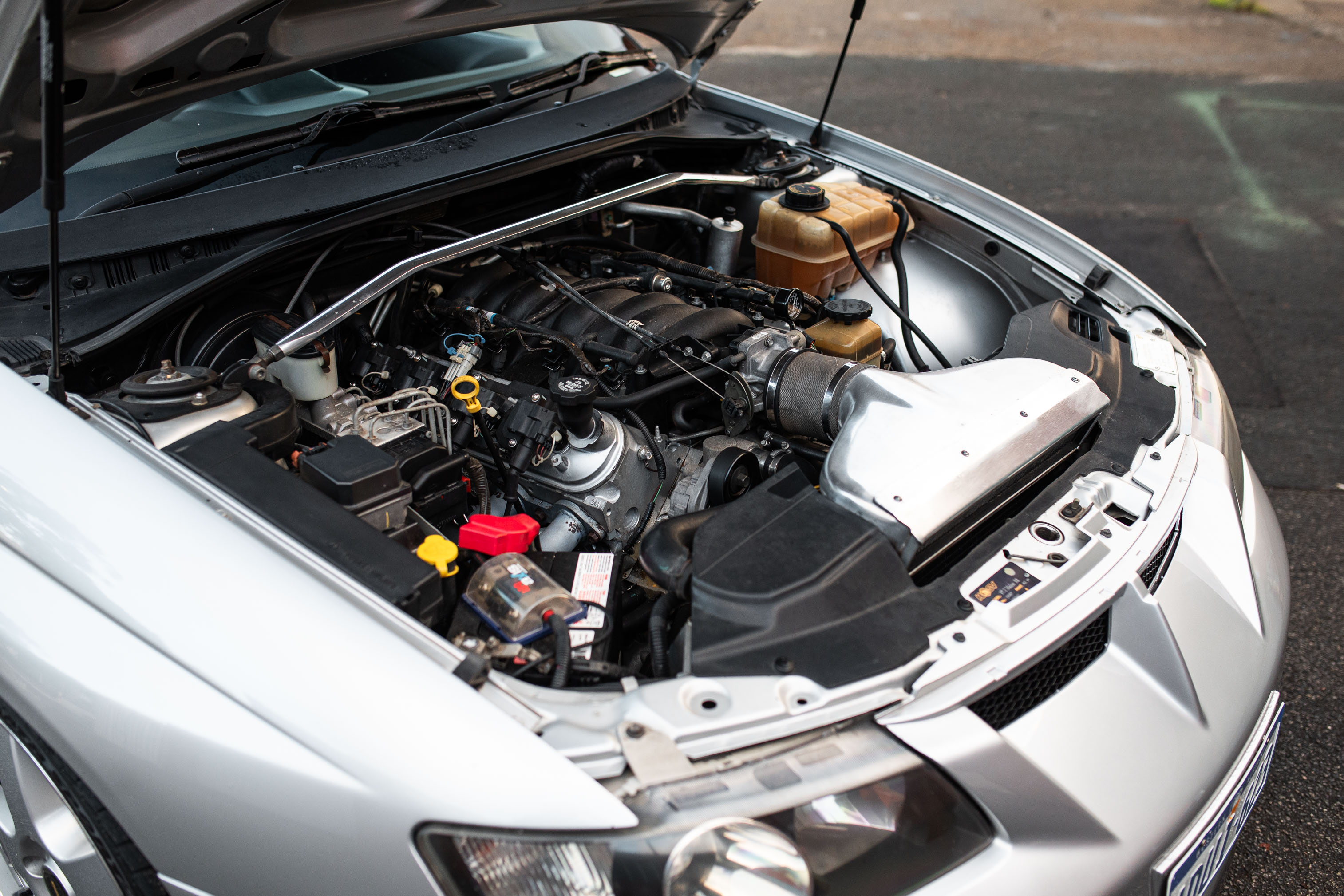 2003 HOLDEN HSV VY SERIES II MALOO R8 for sale in Perth, WA, Australia