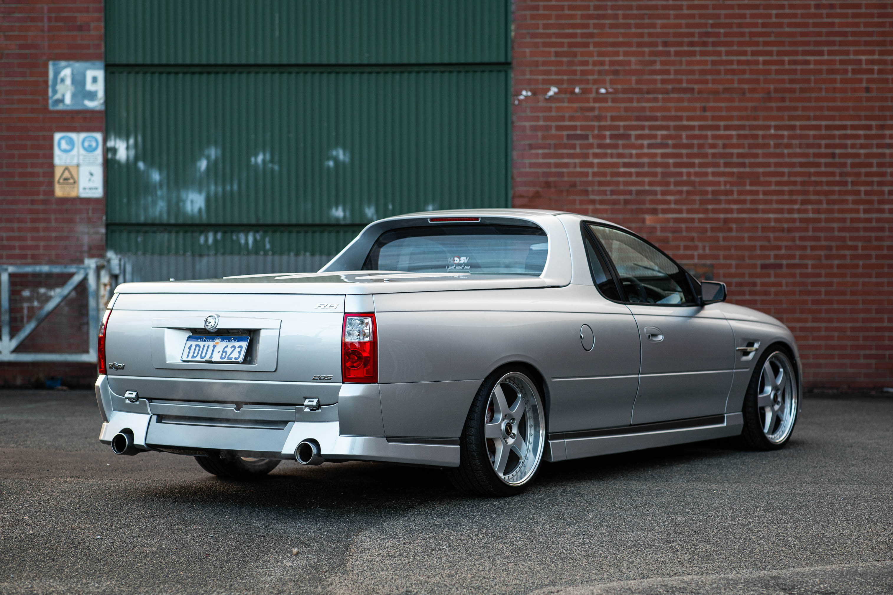 2003 HOLDEN HSV VY SERIES II MALOO R8 for sale in Perth, WA, Australia
