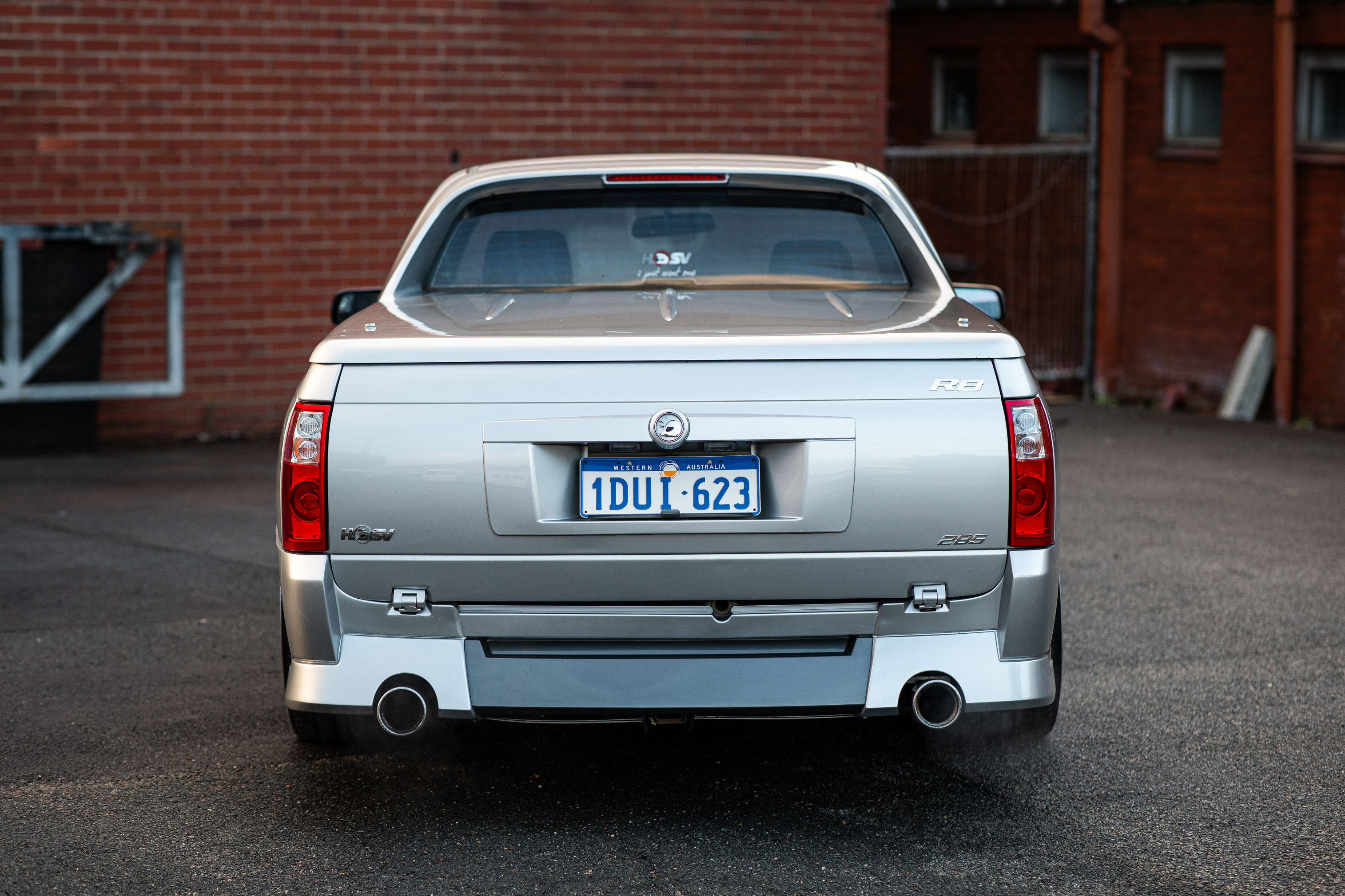 2003 HOLDEN HSV VY SERIES II MALOO R8 for sale in Perth, WA, Australia