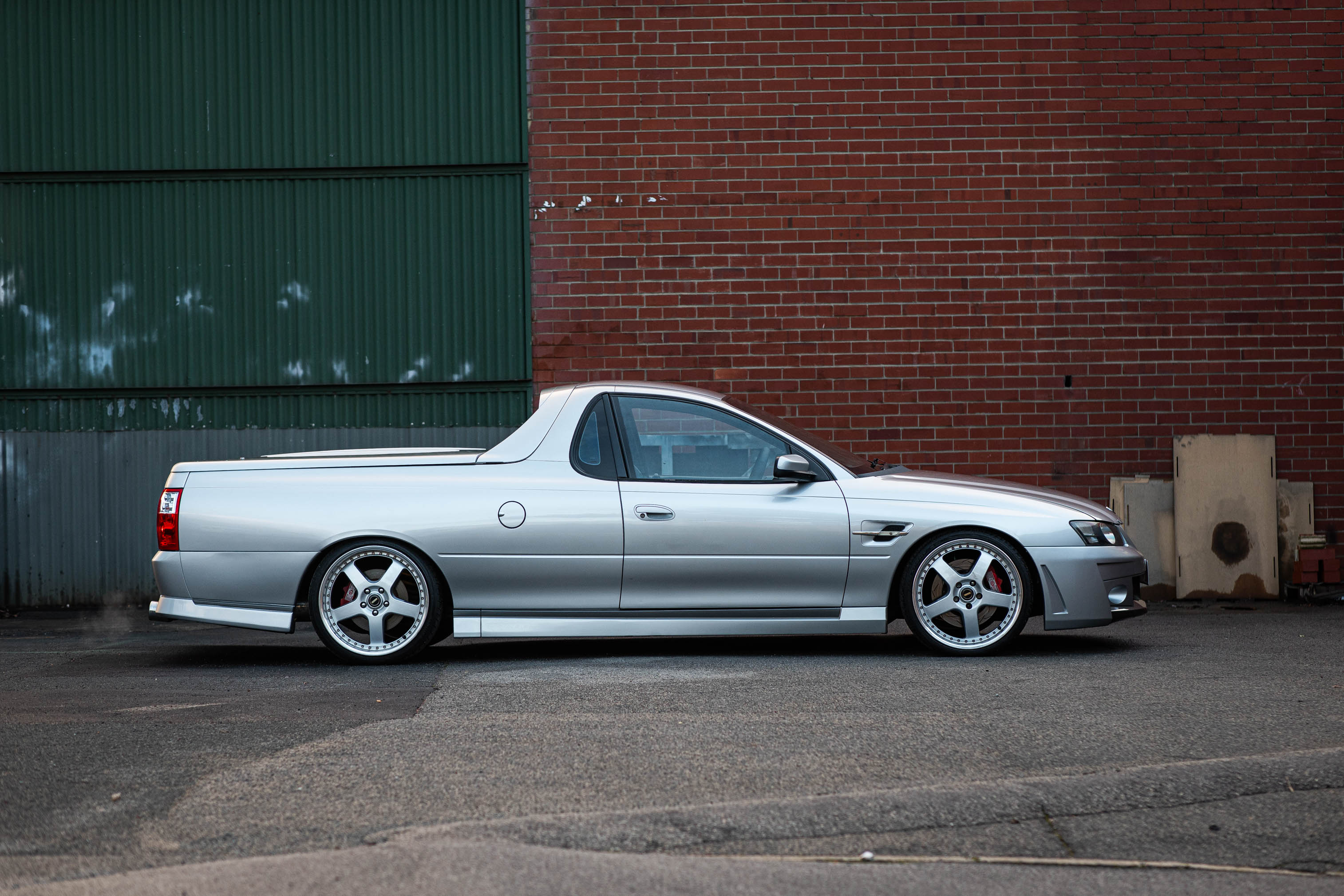 2003 HOLDEN HSV VY SERIES II MALOO R8 for sale in Perth, WA, Australia