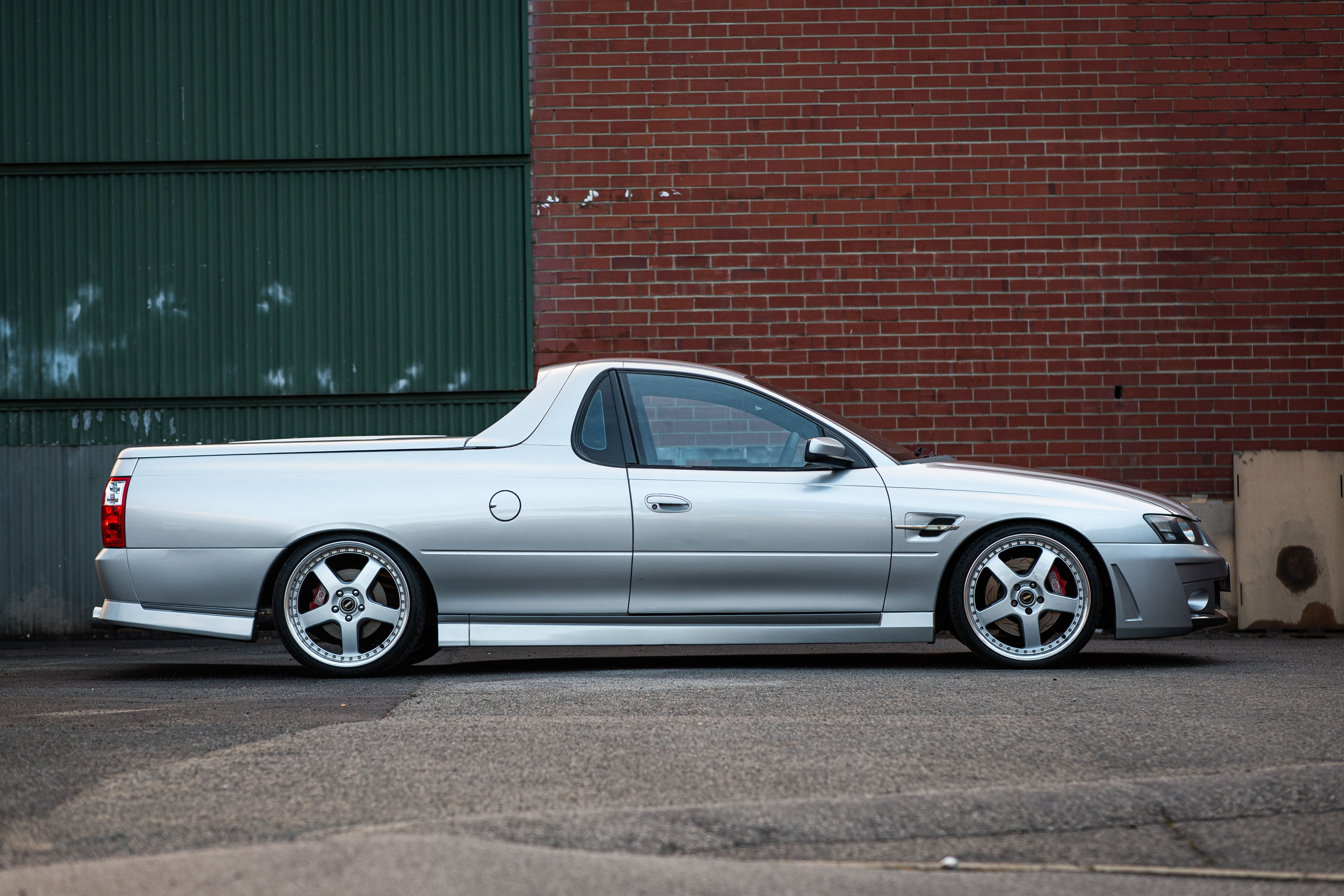2003 HOLDEN HSV VY SERIES II MALOO R8 for sale in Perth, WA, Australia