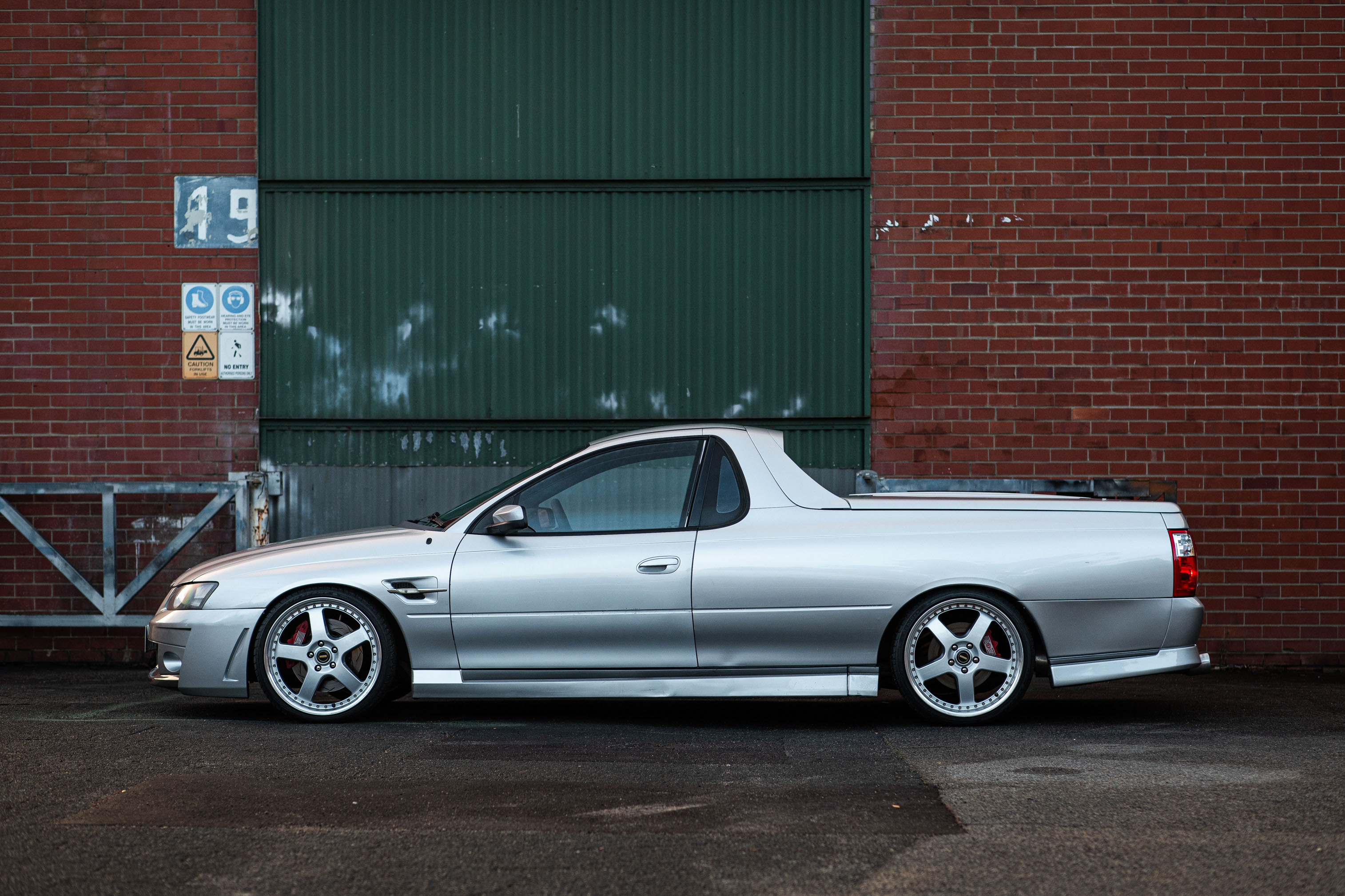 2003 HOLDEN HSV VY SERIES II MALOO R8 for sale in Perth, WA, Australia