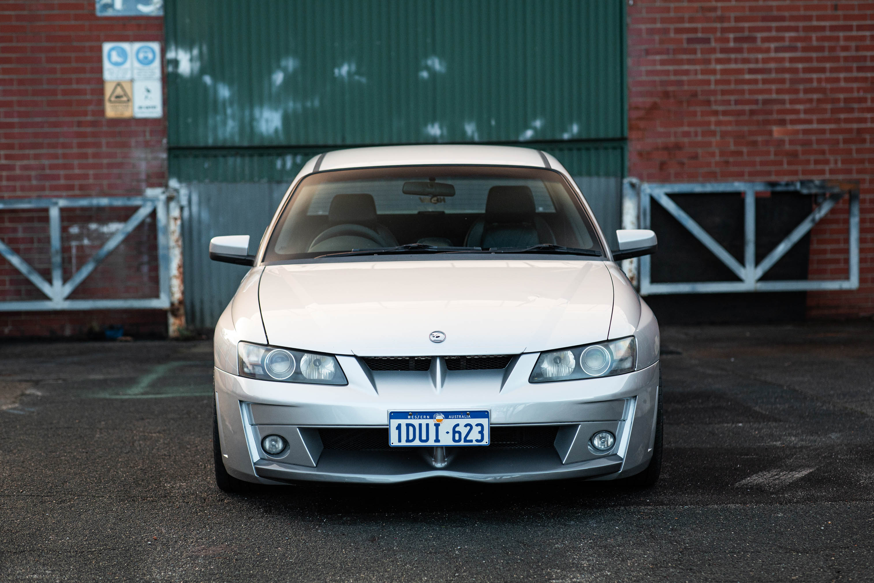 2003 HOLDEN HSV VY SERIES II MALOO R8 for sale in Perth, WA, Australia