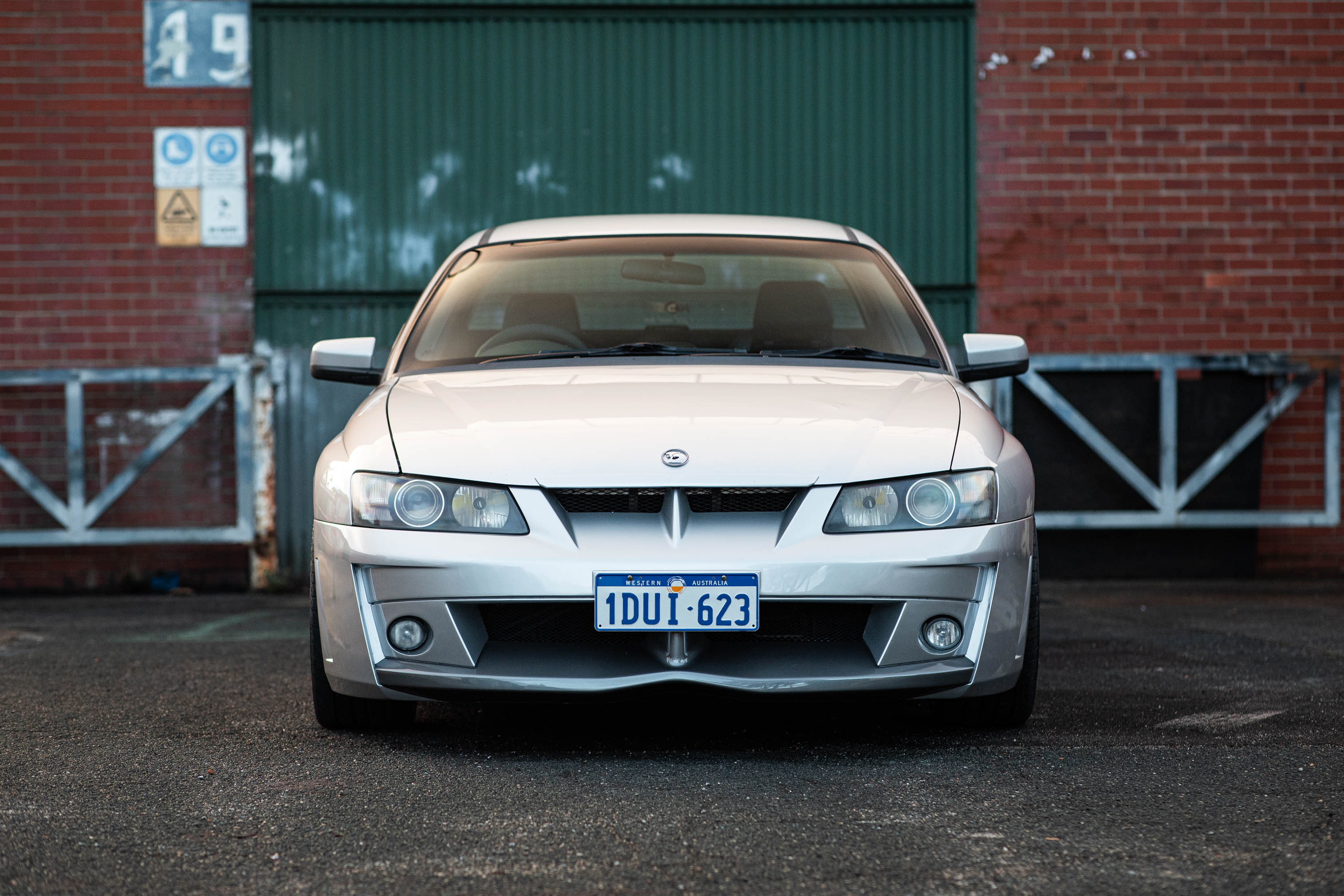 2003 HOLDEN HSV VY SERIES II MALOO R8 for sale in Perth, WA, Australia