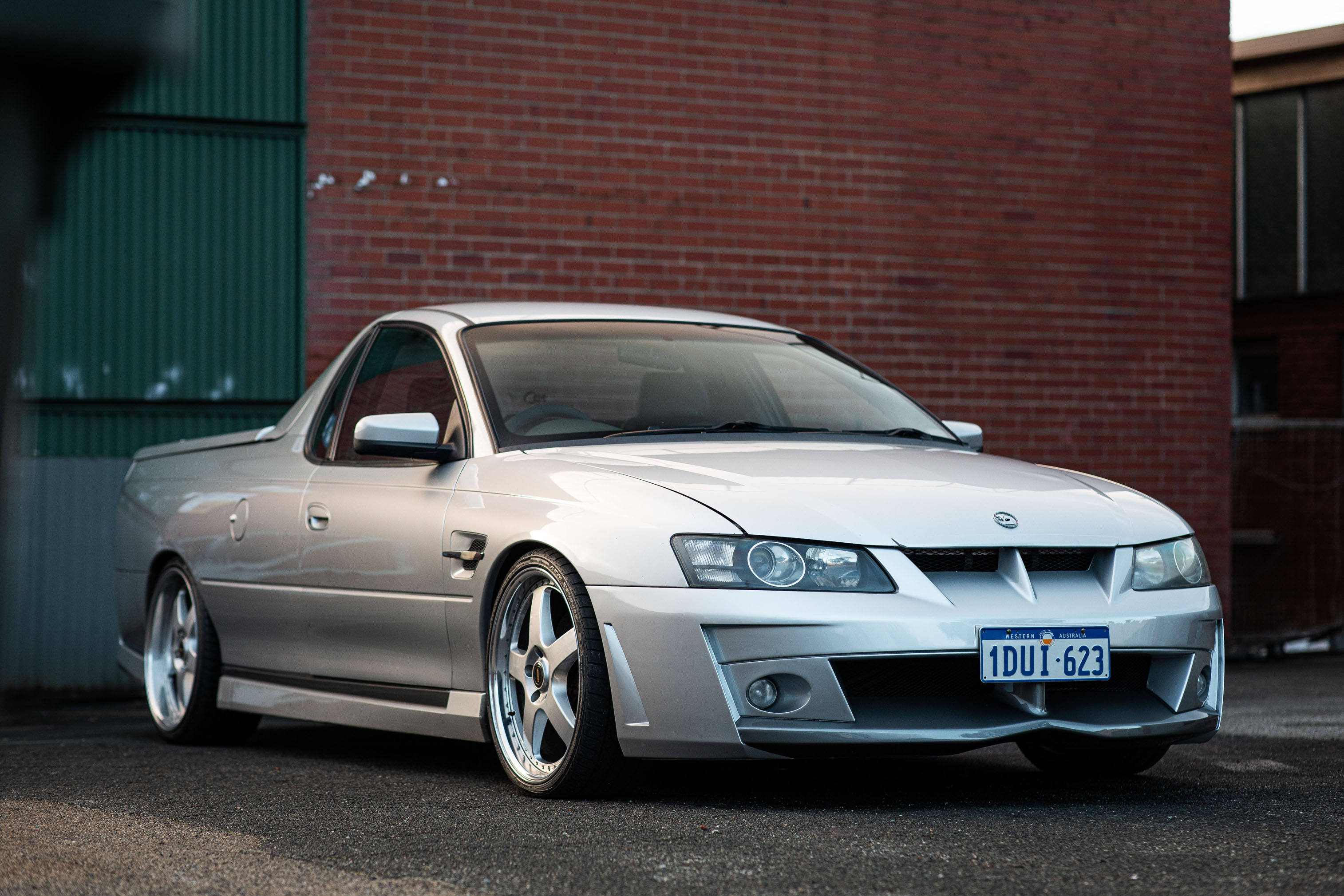 2003 HOLDEN HSV VY SERIES II MALOO R8 for sale in Perth, WA, Australia