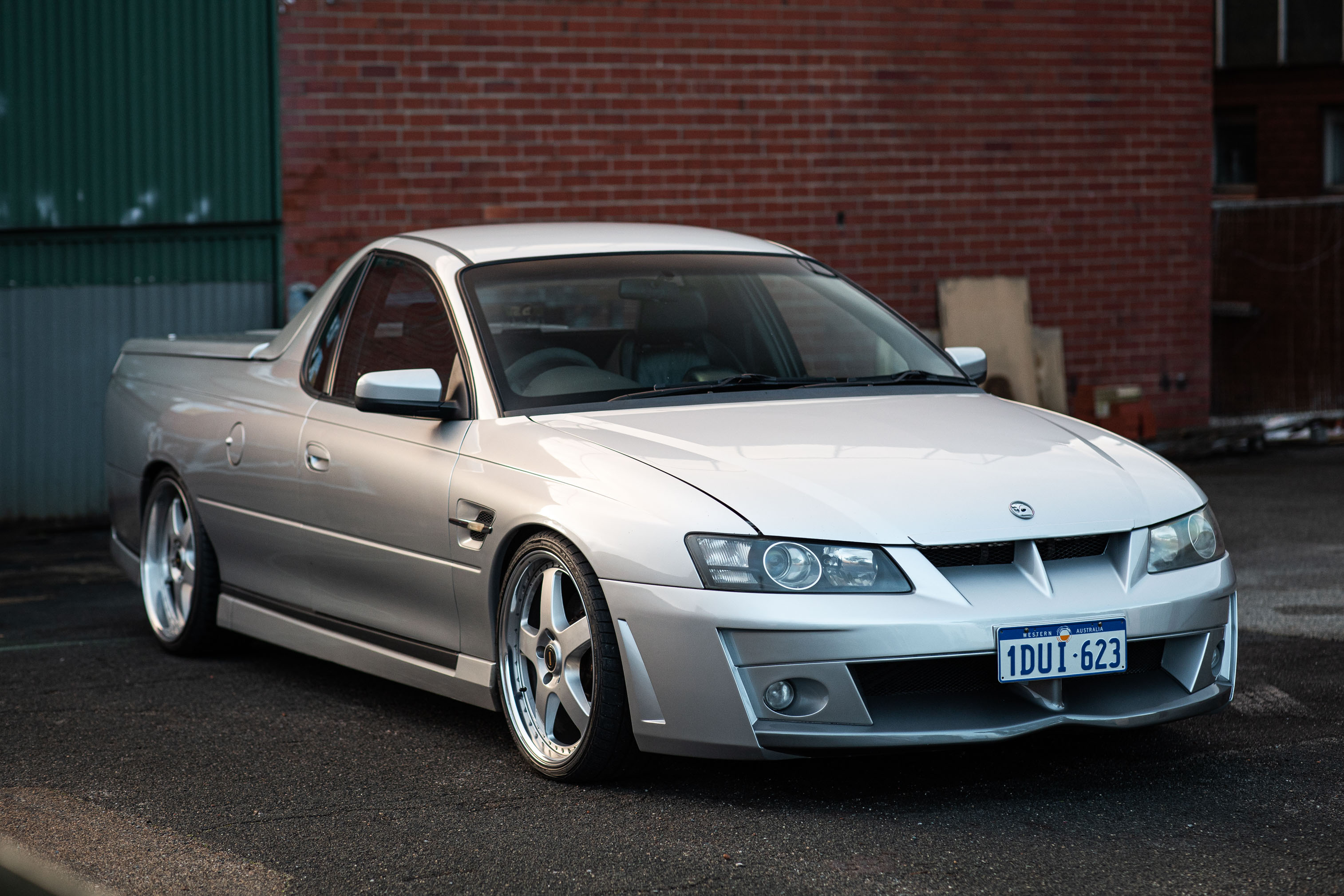 2003 HOLDEN HSV VY SERIES II MALOO R8 for sale in Perth, WA, Australia